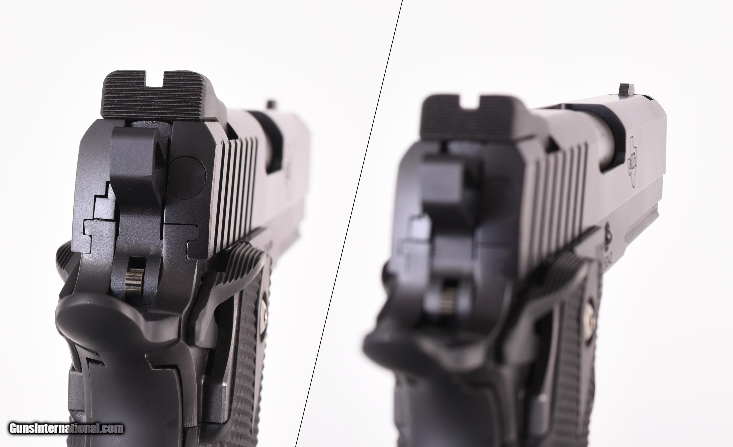 STI International .45acp – 2011 Tactical 4.15, Double Stack! AS NEW ...