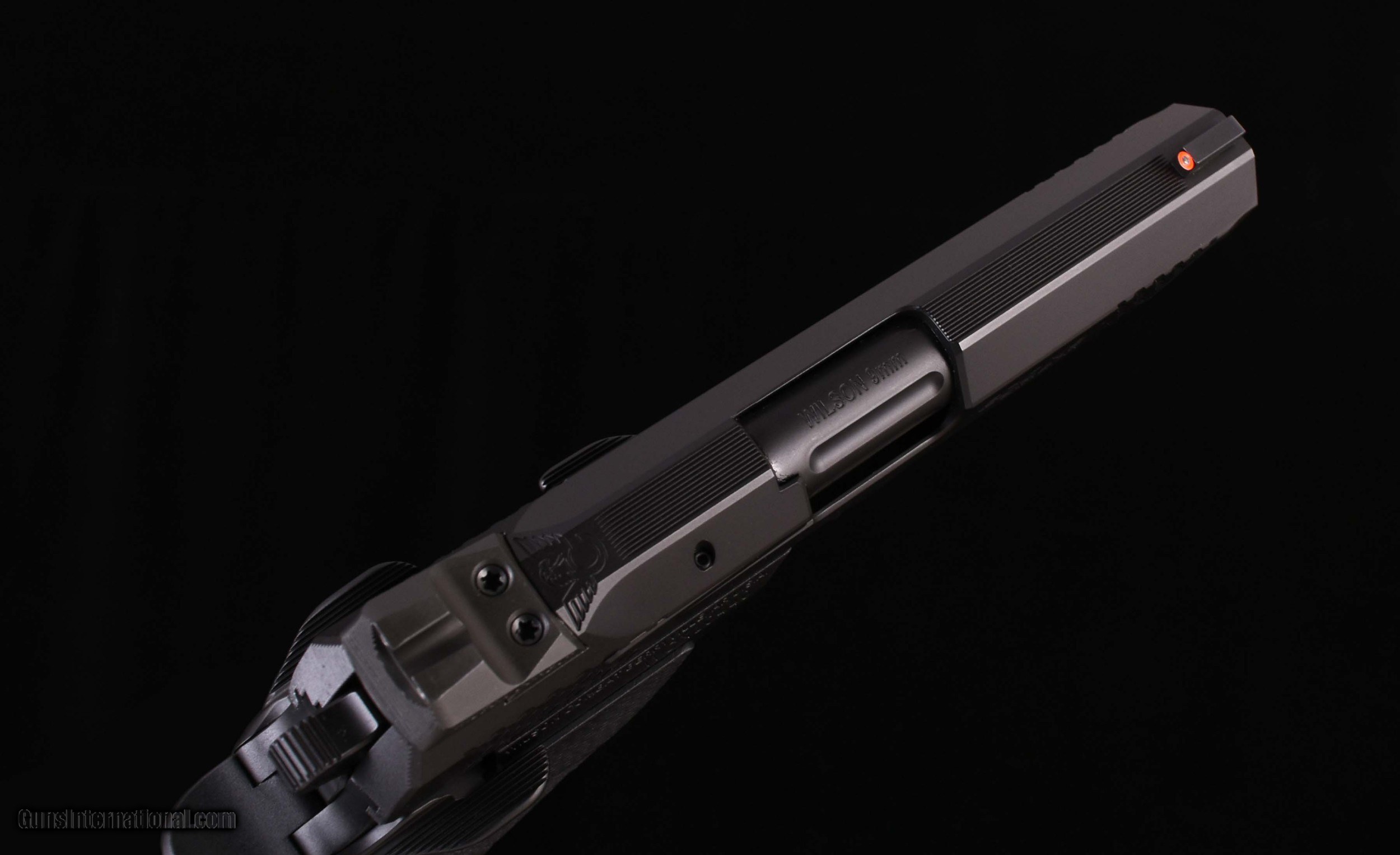 Wilson Combat 9mm - EDC X9, VFI SIGNATURE, BLACK EDITION, MAGWELL, NEW ...