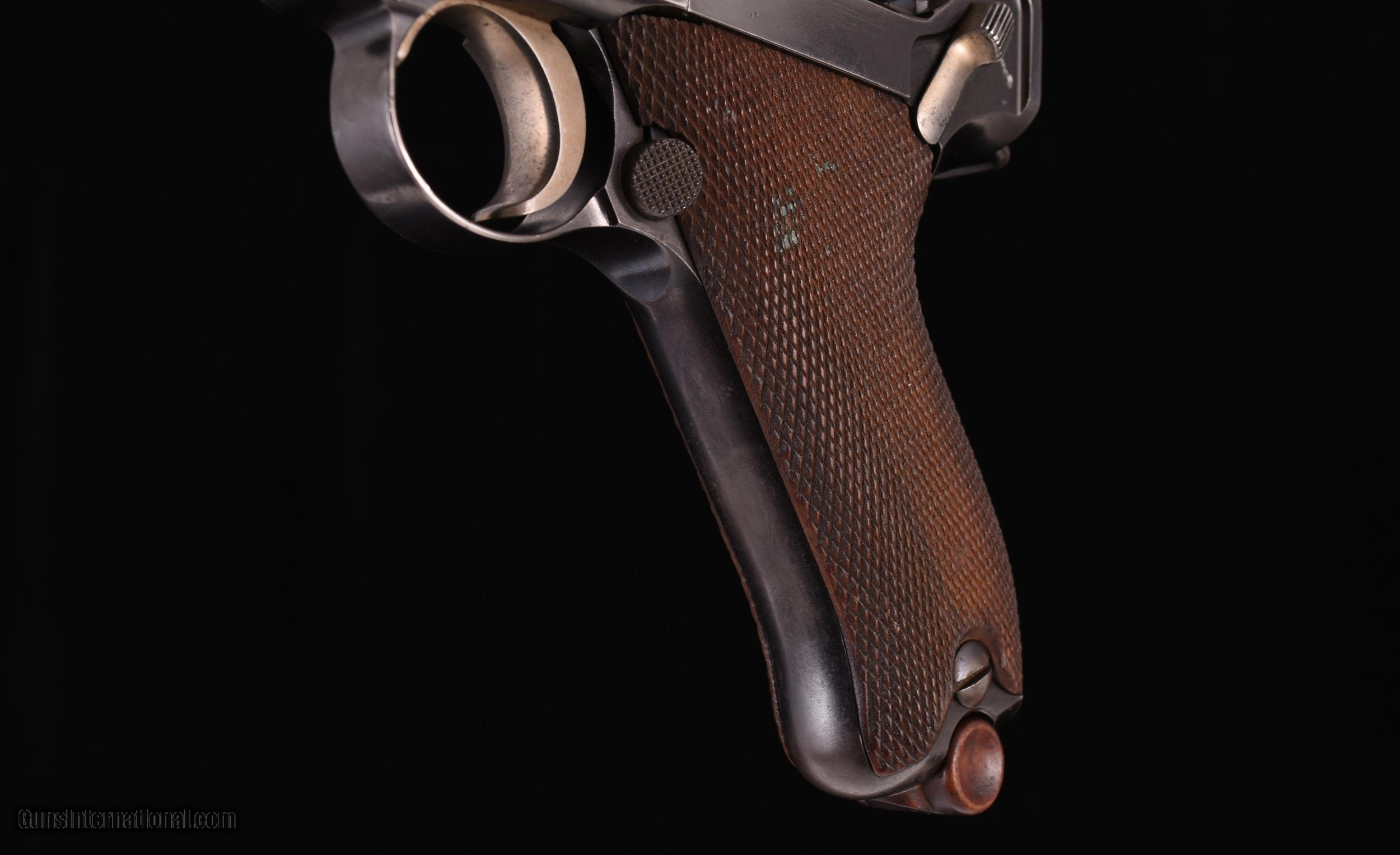 DWM 7.65/.30 Luger - LUGER P08, 1920'S, PERFECT BORE, BEAUTIFUL ...