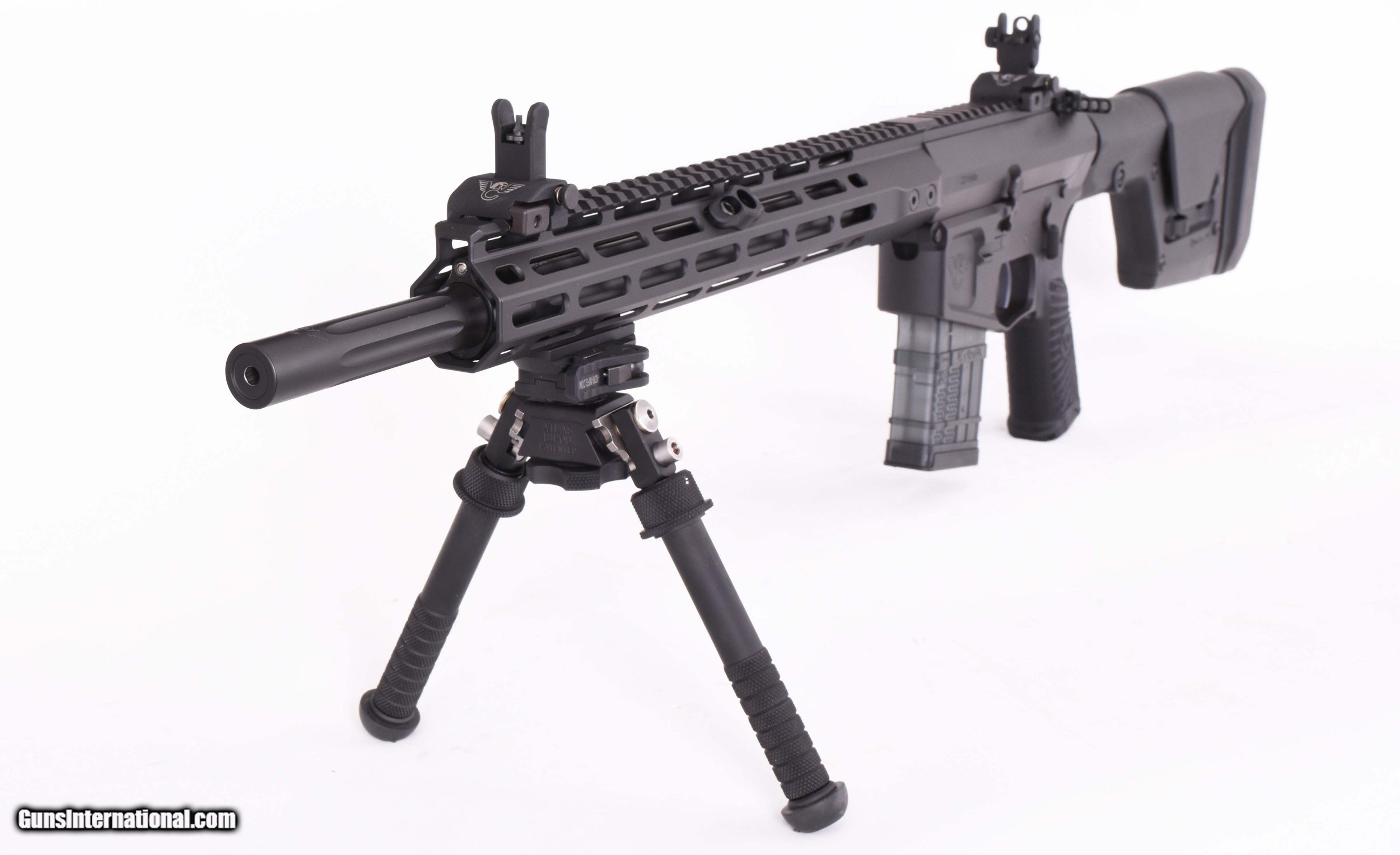 Wilson Combat .223 Wylde - URBAN SUPER SNIPER, MAGPUL, BIPOD, AS NEW ...