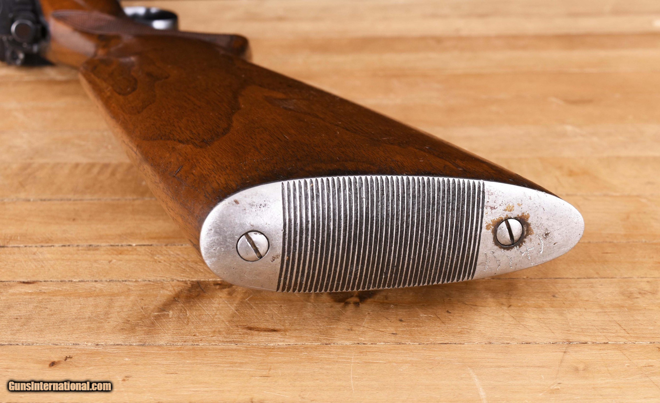 Winchester .270 WCF - MODEL 54, FIRST STANDARD, PERFECT RIFLING ...