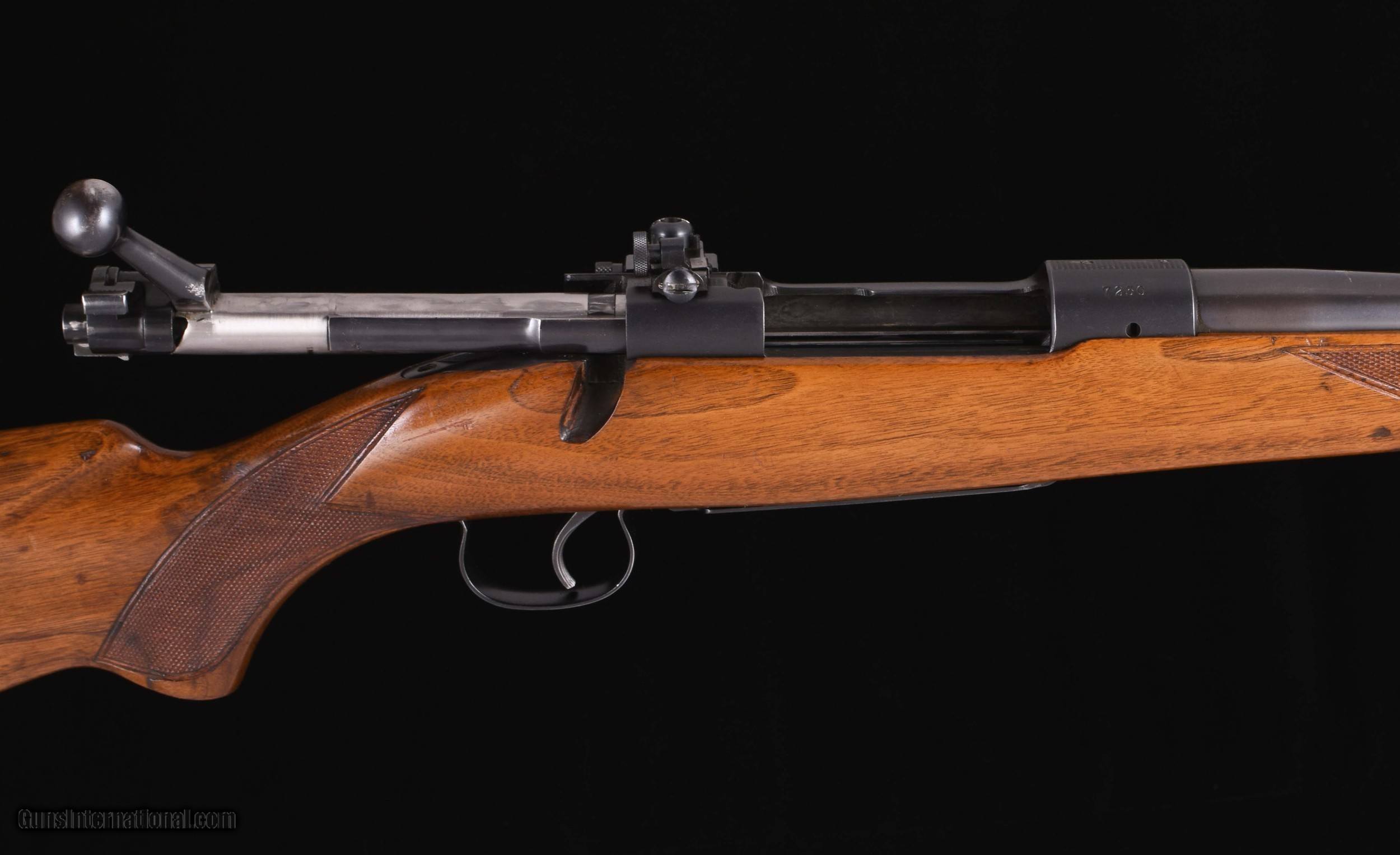 Winchester .270 WCF - MODEL 54, FIRST STANDARD, PERFECT RIFLING ...