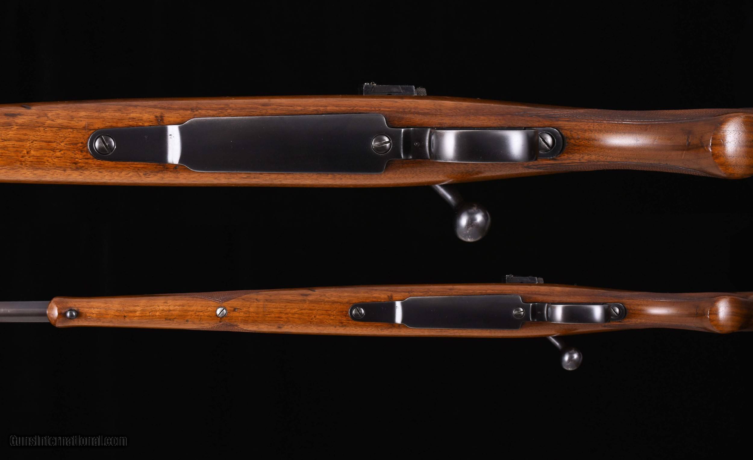 Winchester .270 WCF - MODEL 54, FIRST STANDARD, PERFECT RIFLING ...