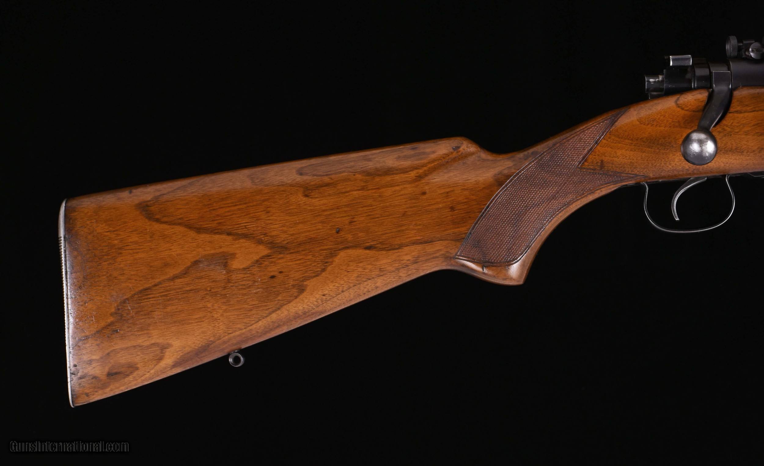 Winchester .270 WCF - MODEL 54, FIRST STANDARD, PERFECT RIFLING ...