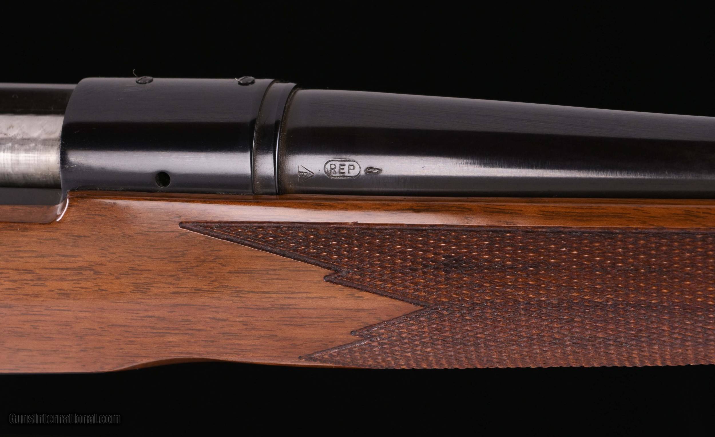 Remington .30-06 - MODEL 700, LIGHTWEIGHT, FAST TAPER BARREL, JEWELED ...