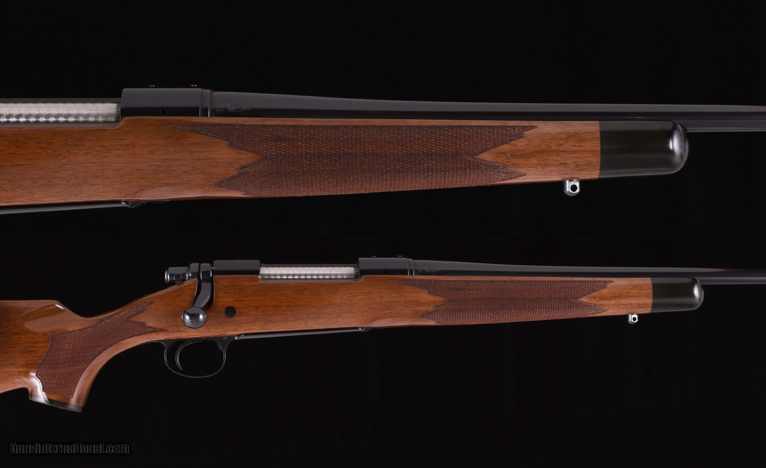 Remington .30-06 - MODEL 700, LIGHTWEIGHT, FAST TAPER BARREL, JEWELED ...