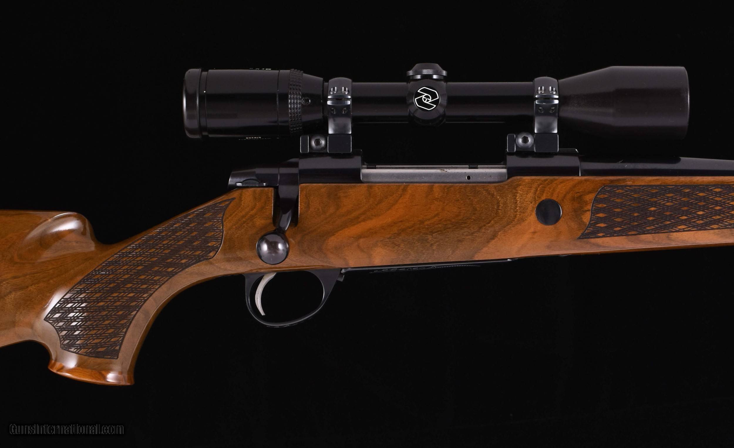 Sako A5 .270 Win - DELUXE WITH ZIESS DIAVARI-C SCOPE, FABULOUS! vintage ...