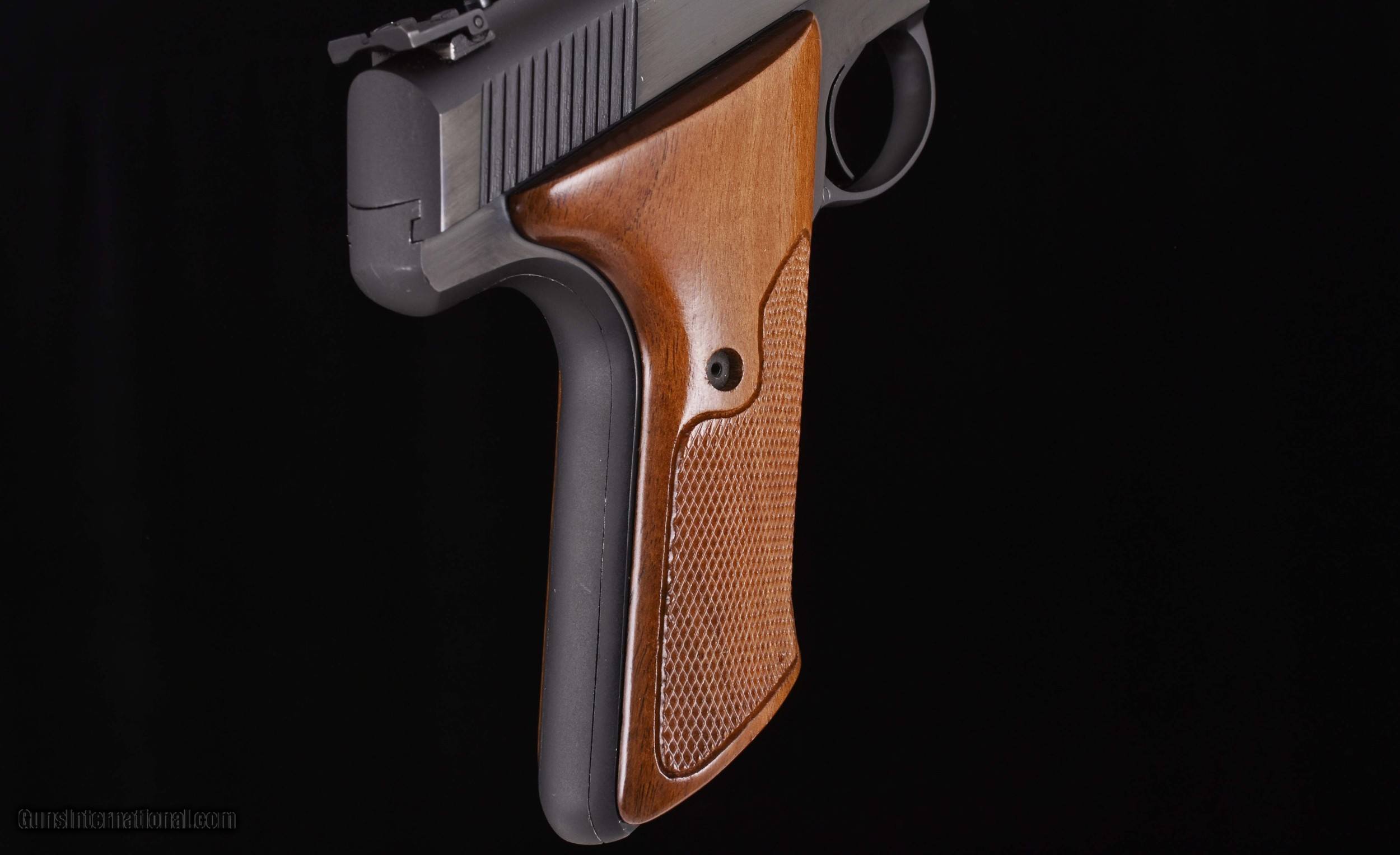 Colt .22LR - TARGETSMAN, ALL ORIGINAL AND UNFIRED WITH ORIGINAL BOX ...