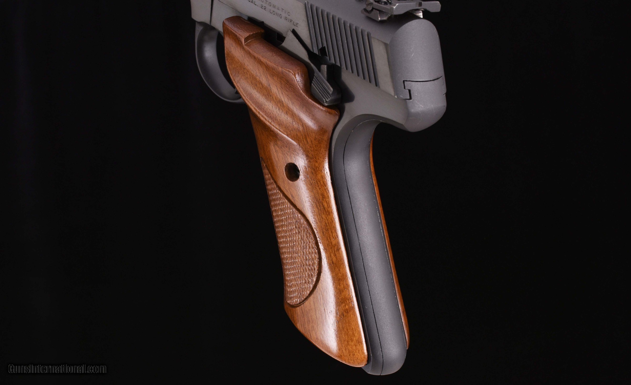 Colt .22LR - TARGETSMAN, ALL ORIGINAL AND UNFIRED WITH ORIGINAL BOX ...