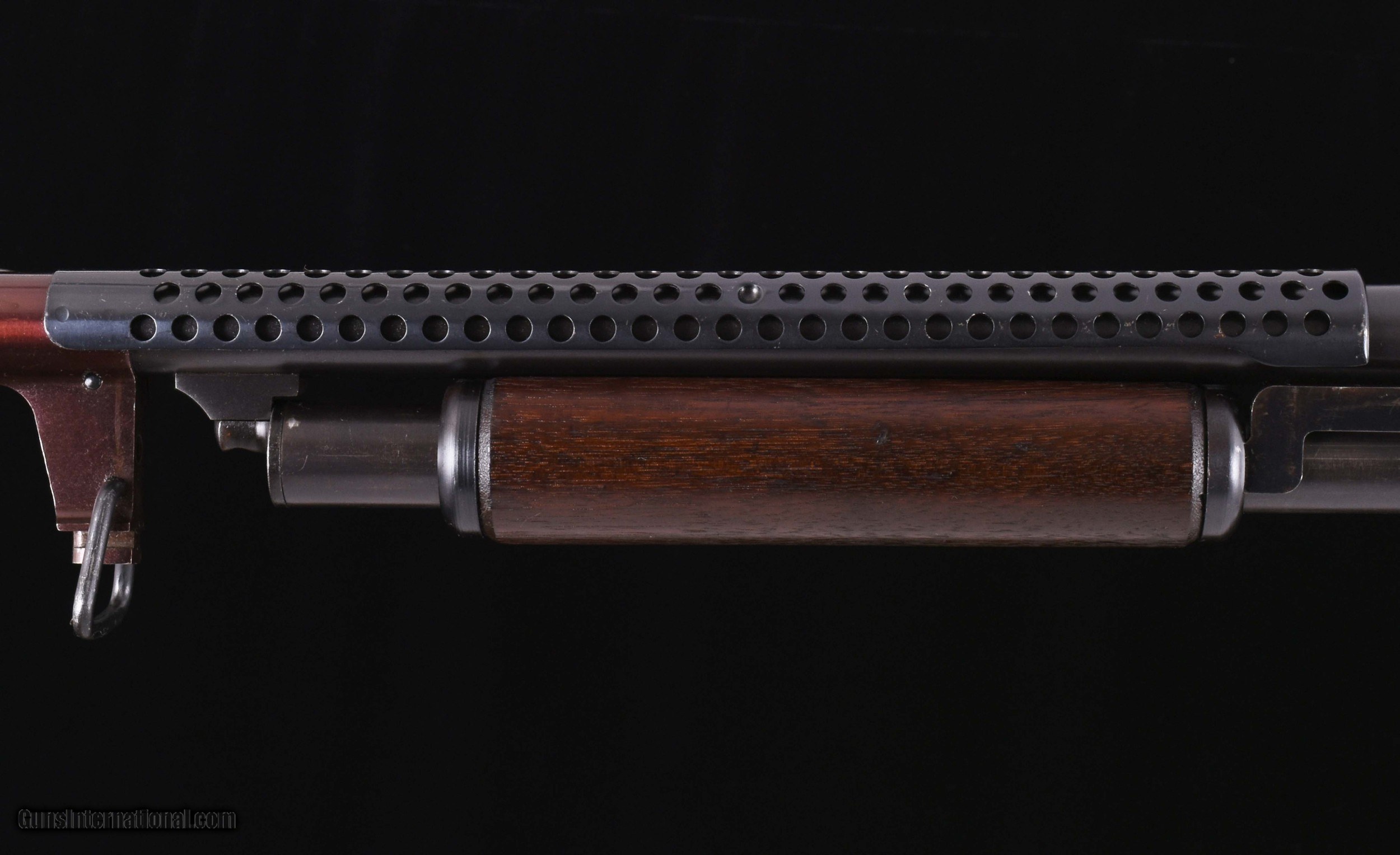 Stevens 12 Gauge - MODEL 520-30 TRENCH GUN, 1943, ALL FACTORY ORIGINAL ...