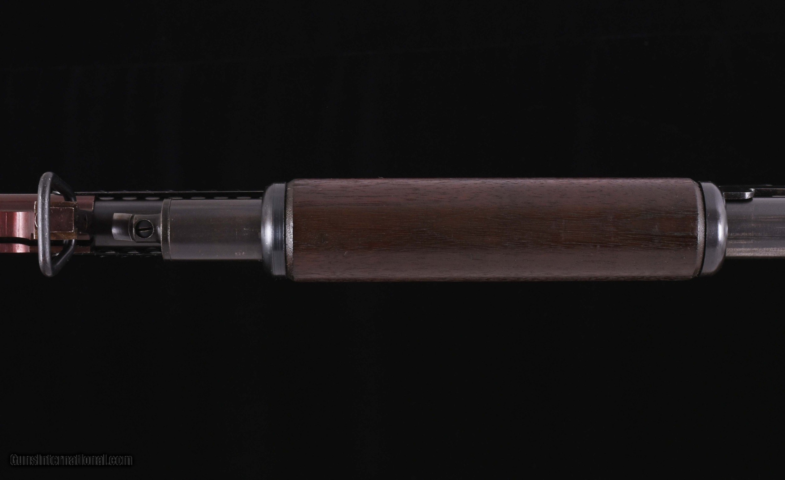 Stevens 12 Gauge - MODEL 520-30 TRENCH GUN, 1943, ALL FACTORY ORIGINAL ...
