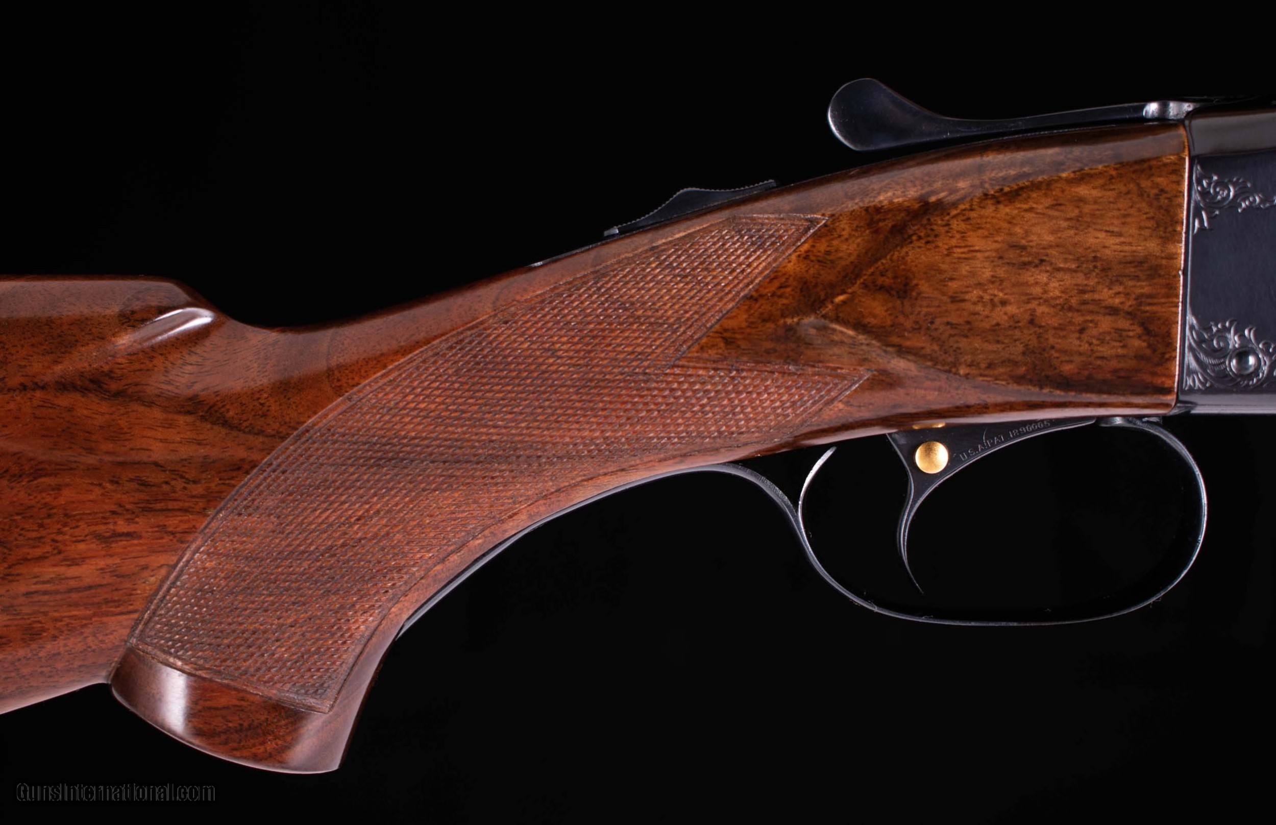 Winchester Model 21 20 Gauge – FACTORY ENGRAVED TOURNAMENT GRADE ...
