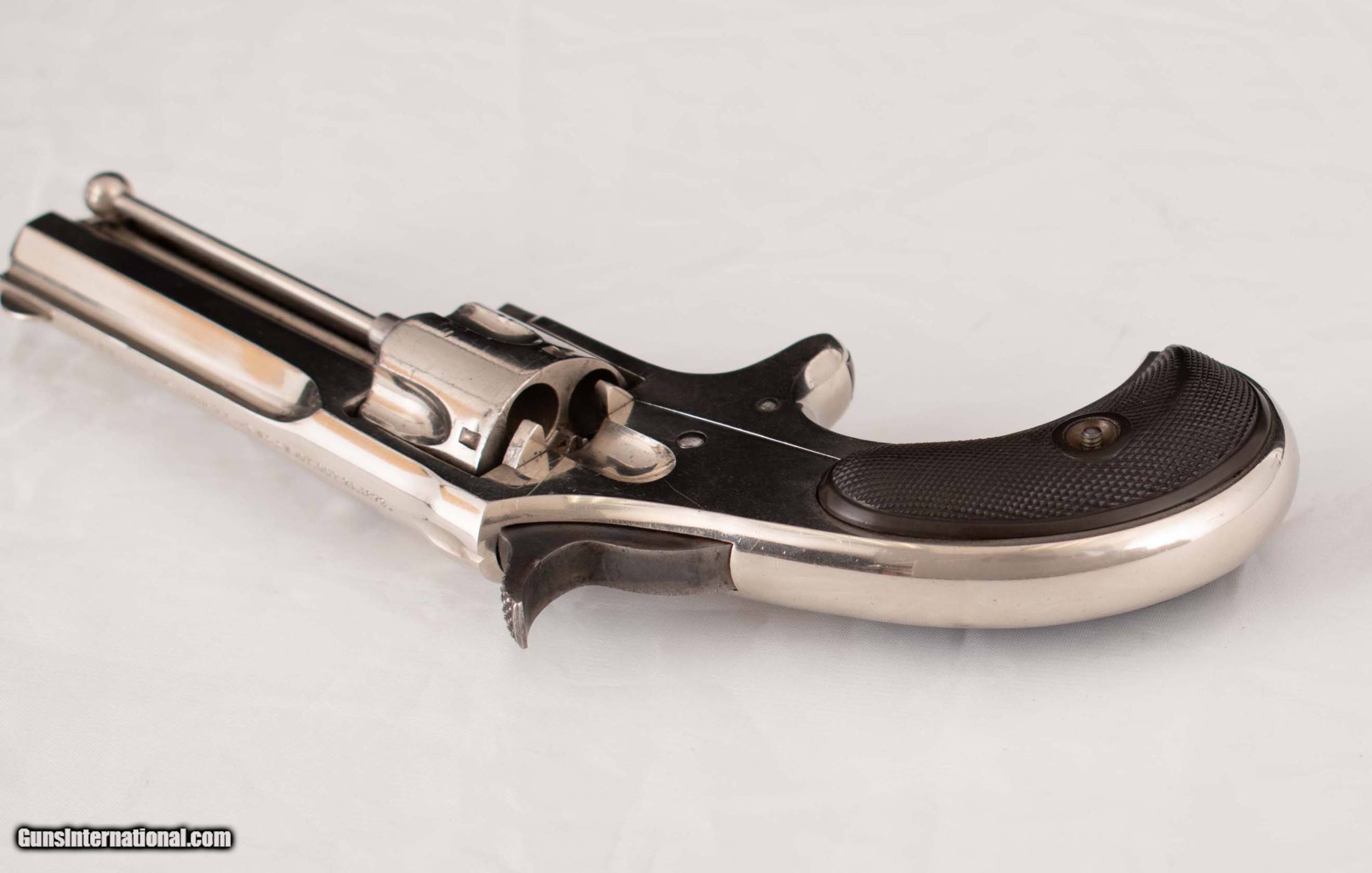 Remington Smoot #2, NEW MODEL, .32 RIMFIRE, ORIGINAL FACTORY FINISH ...