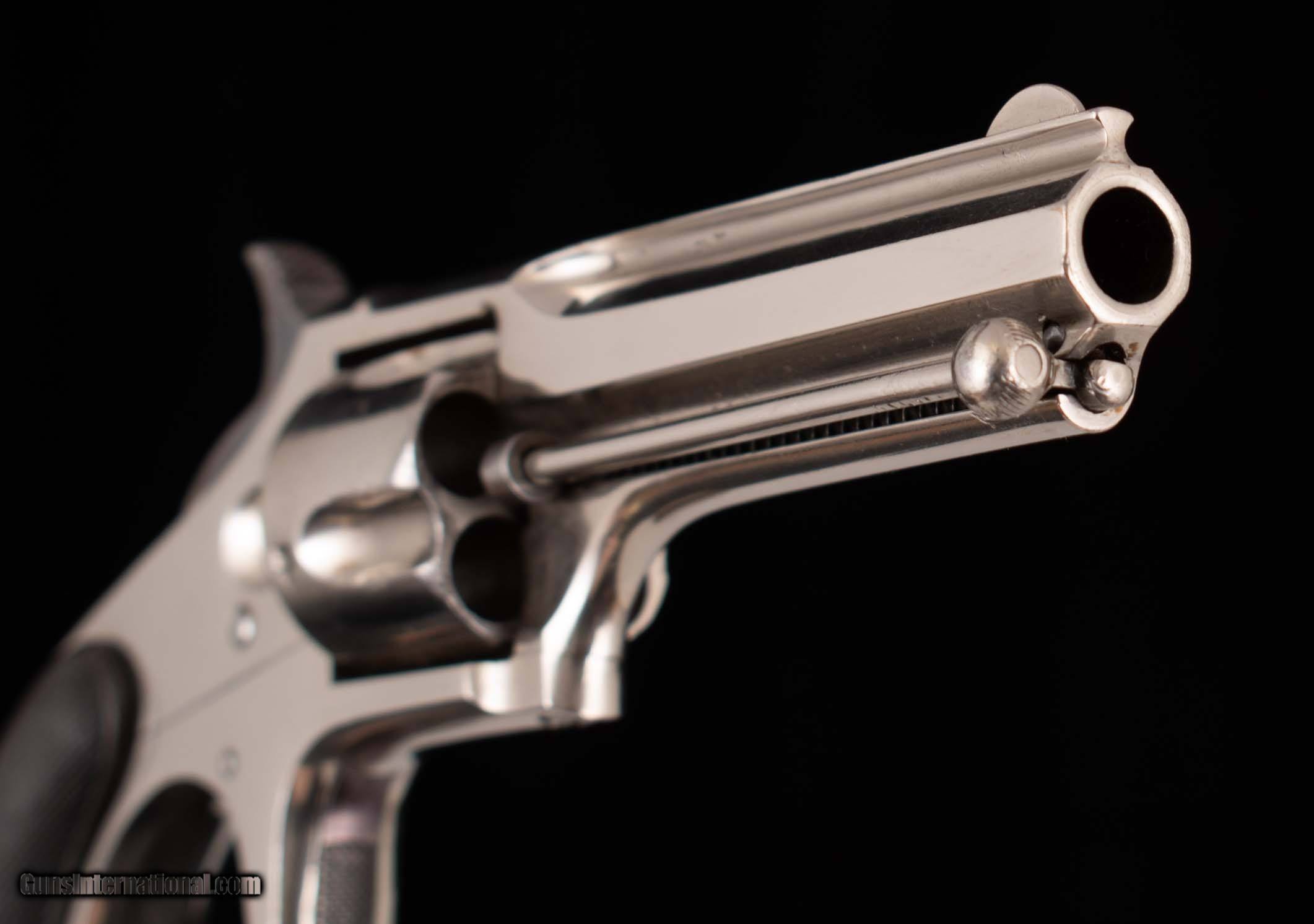 Remington Smoot #2, NEW MODEL, .32 RIMFIRE, ORIGINAL FACTORY FINISH ...