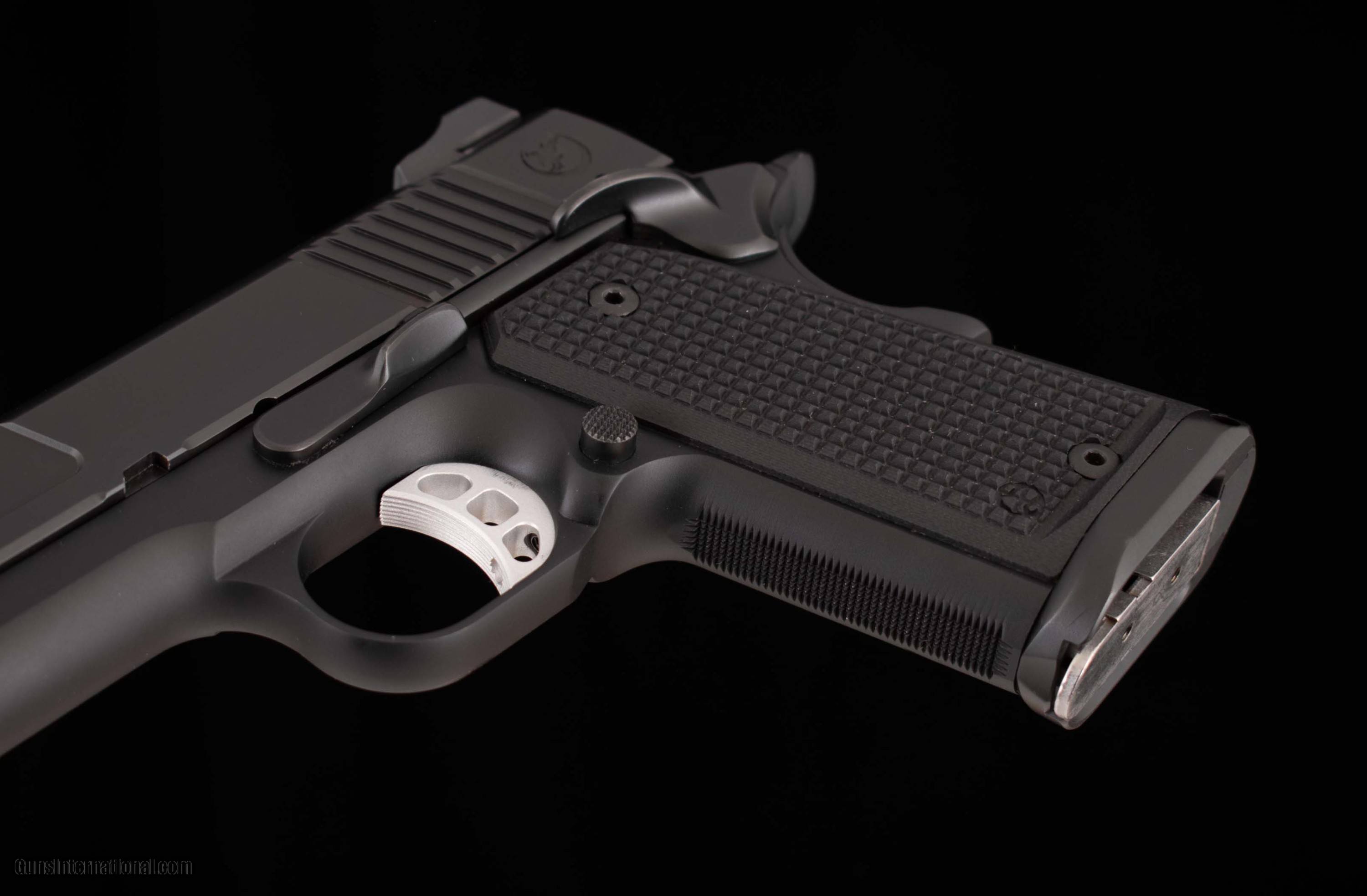 Nighthawk Counselor 9mm - ULTRA CONCEALABLE 1911, vintage firearms inc
