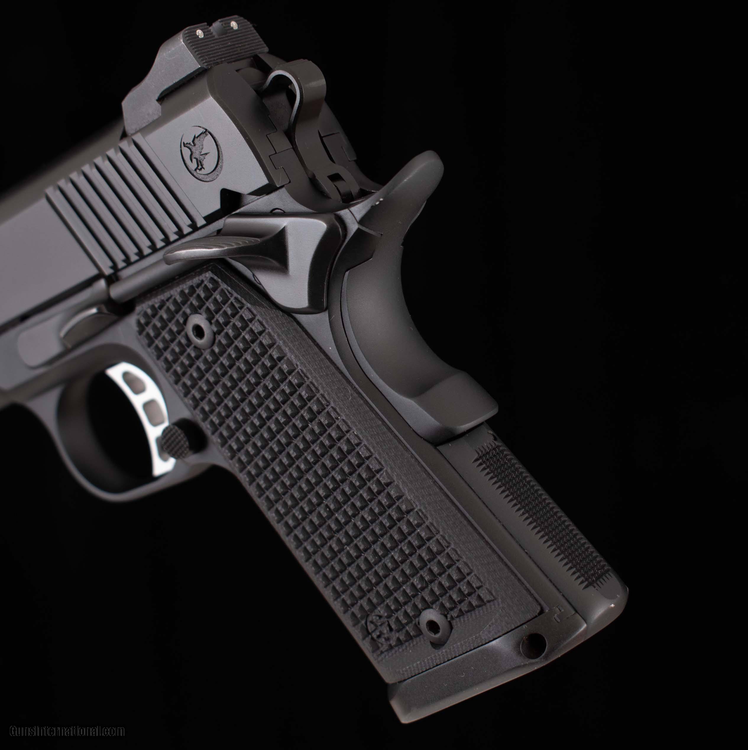 Nighthawk Counselor 9mm - ULTRA CONCEALABLE 1911, vintage firearms inc ...