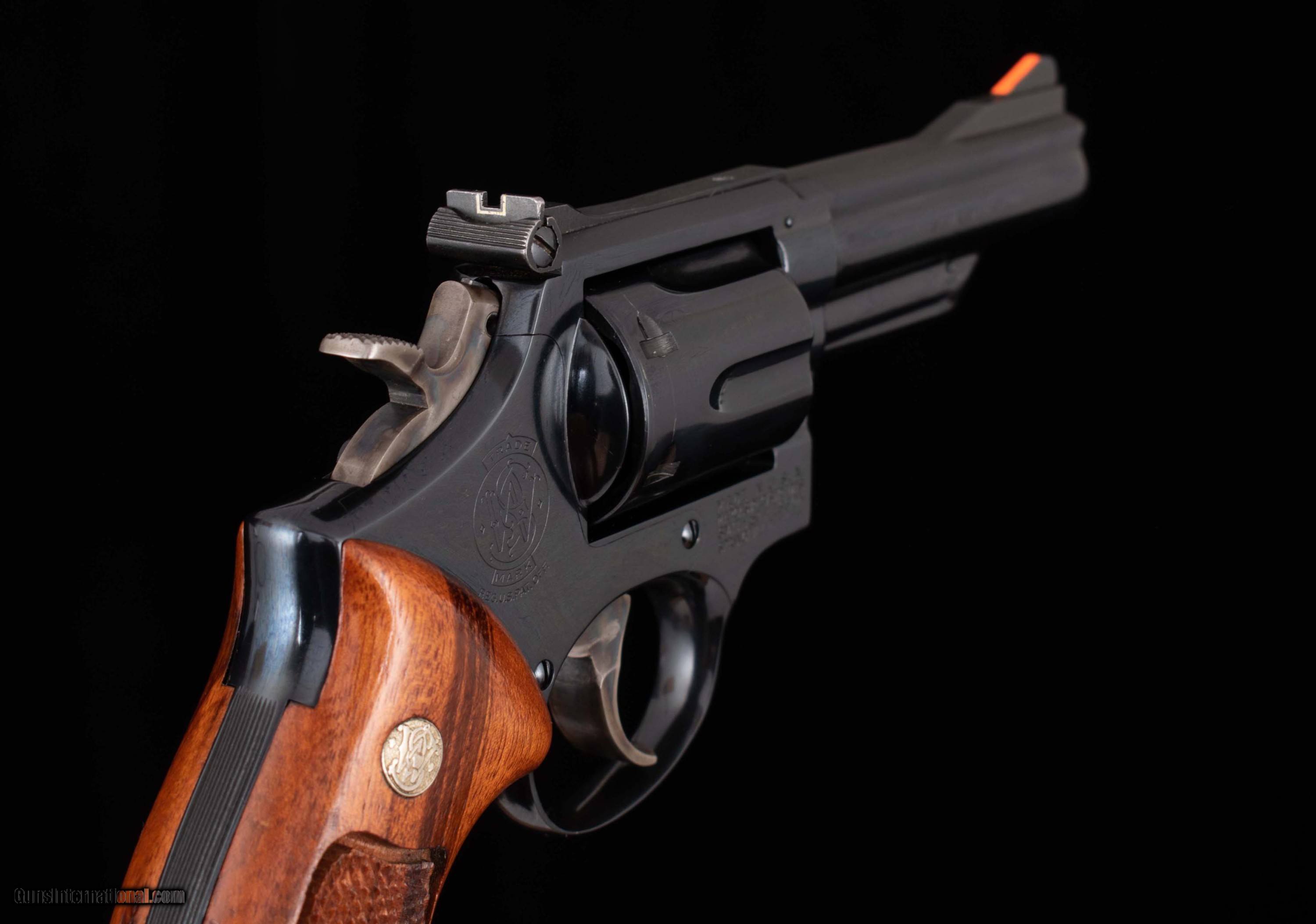 Smith & Wesson Mod 19-3 .357MAG- 99% FACTORY ORIGINAL, vintage firearms inc