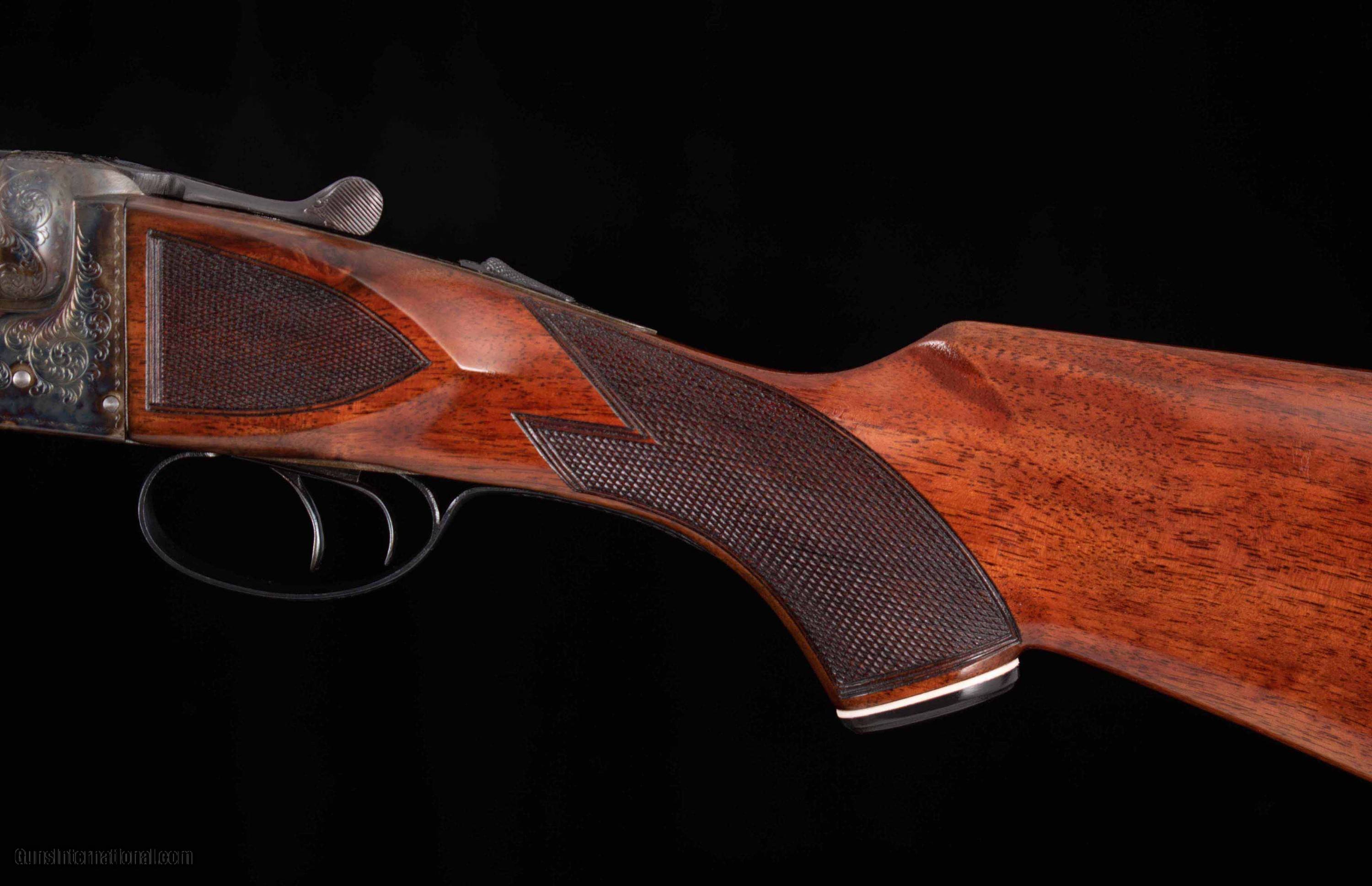 Zabala 213 Magnum 10ga - UPGRADED WATERFOWLER, vintage firearms inc