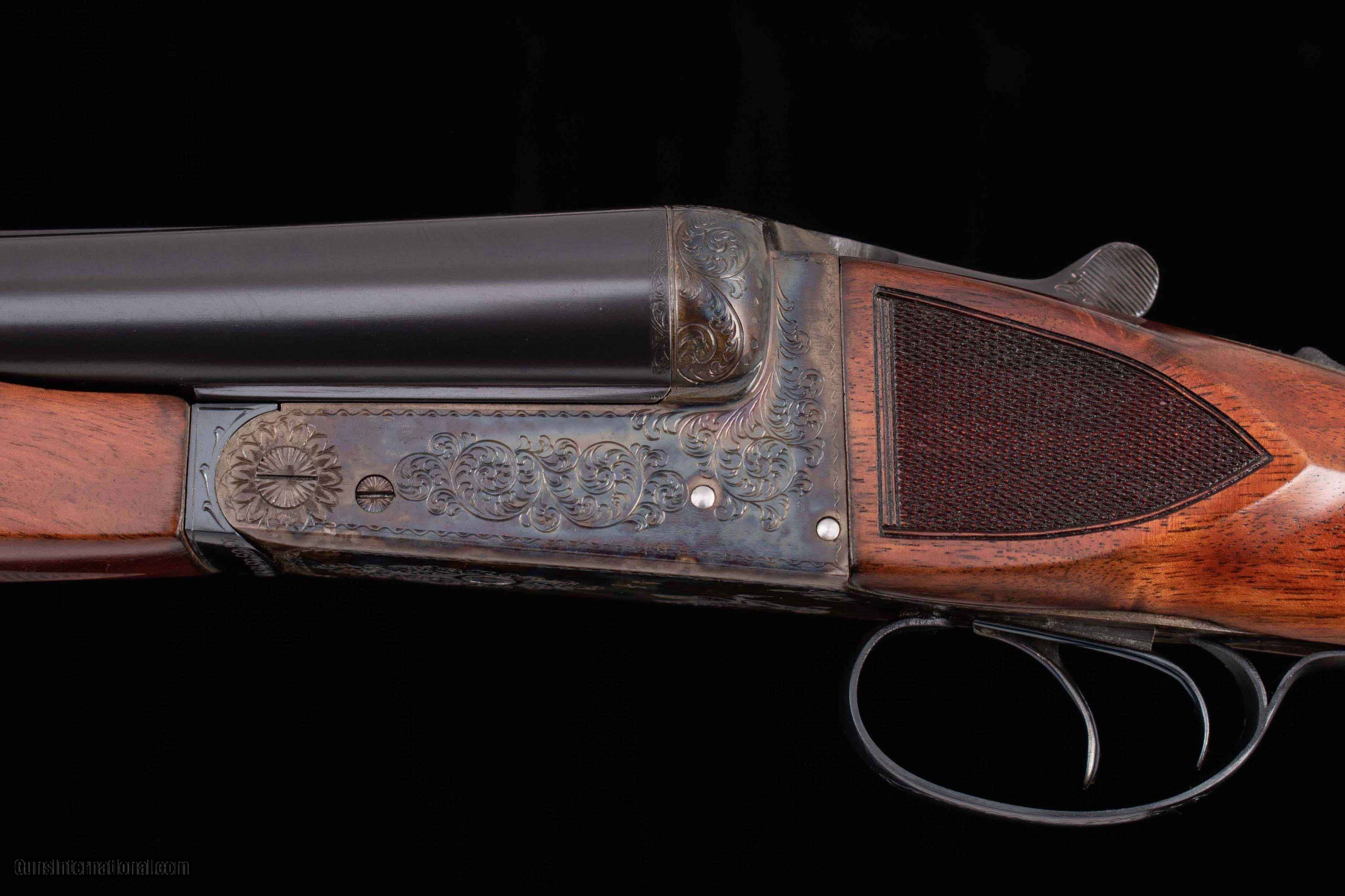 Zabala 213 Magnum 10ga - UPGRADED WATERFOWLER, vintage firearms inc