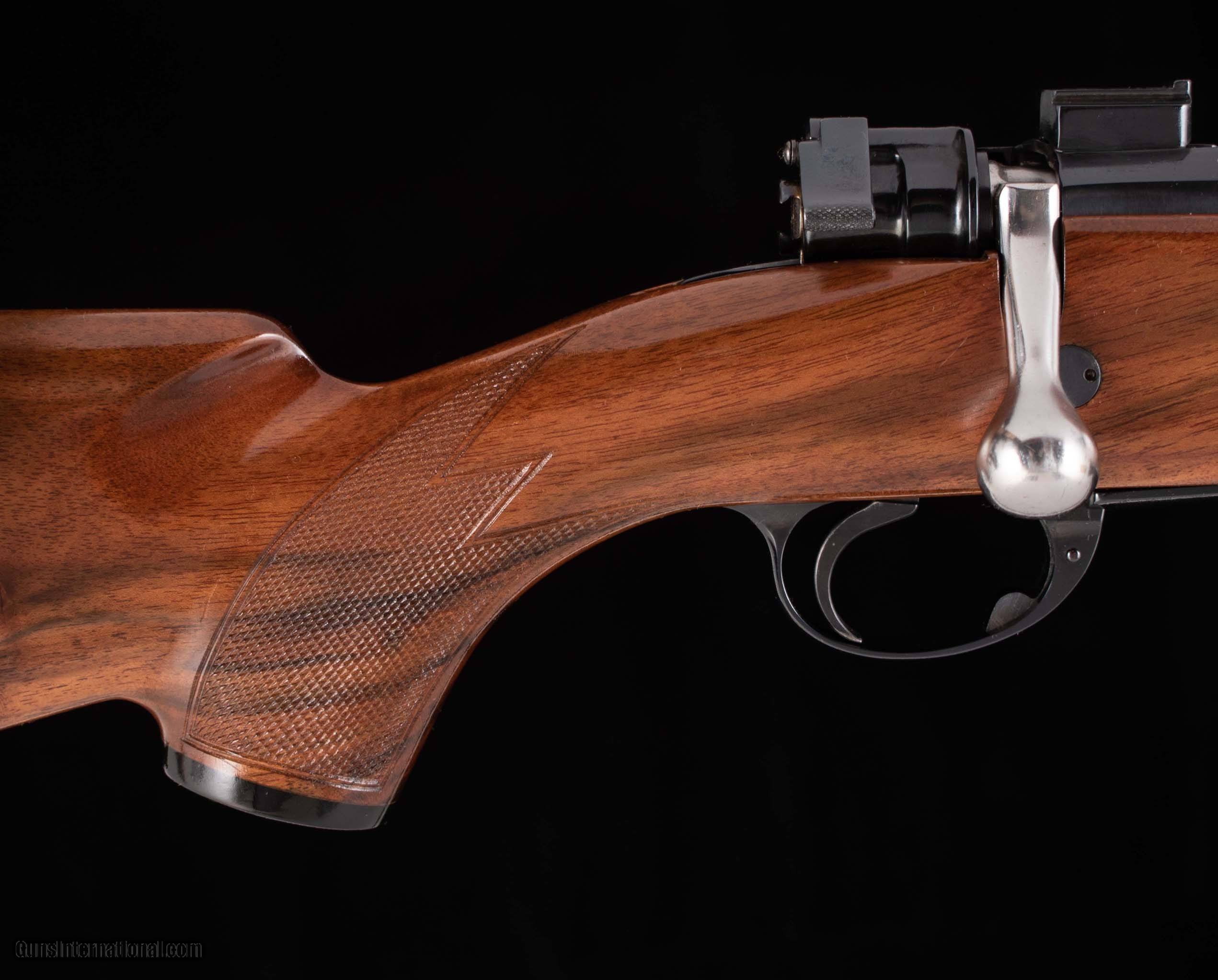 Mauser Custom Sporter .375 Whelen Improved - DELUXE, vintage firearms inc