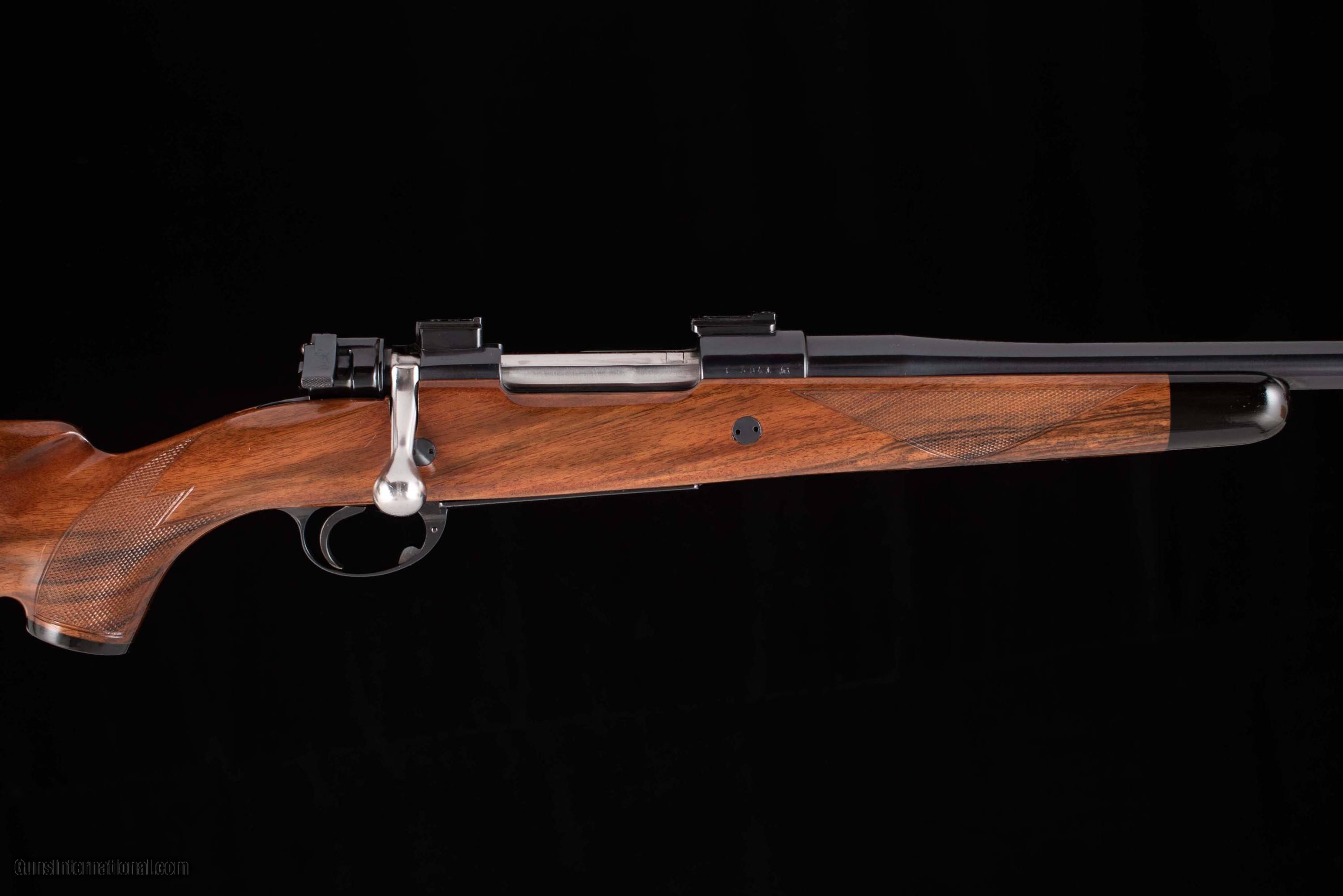 Mauser Custom Sporter .375 Whelen Improved - DELUXE, vintage firearms inc