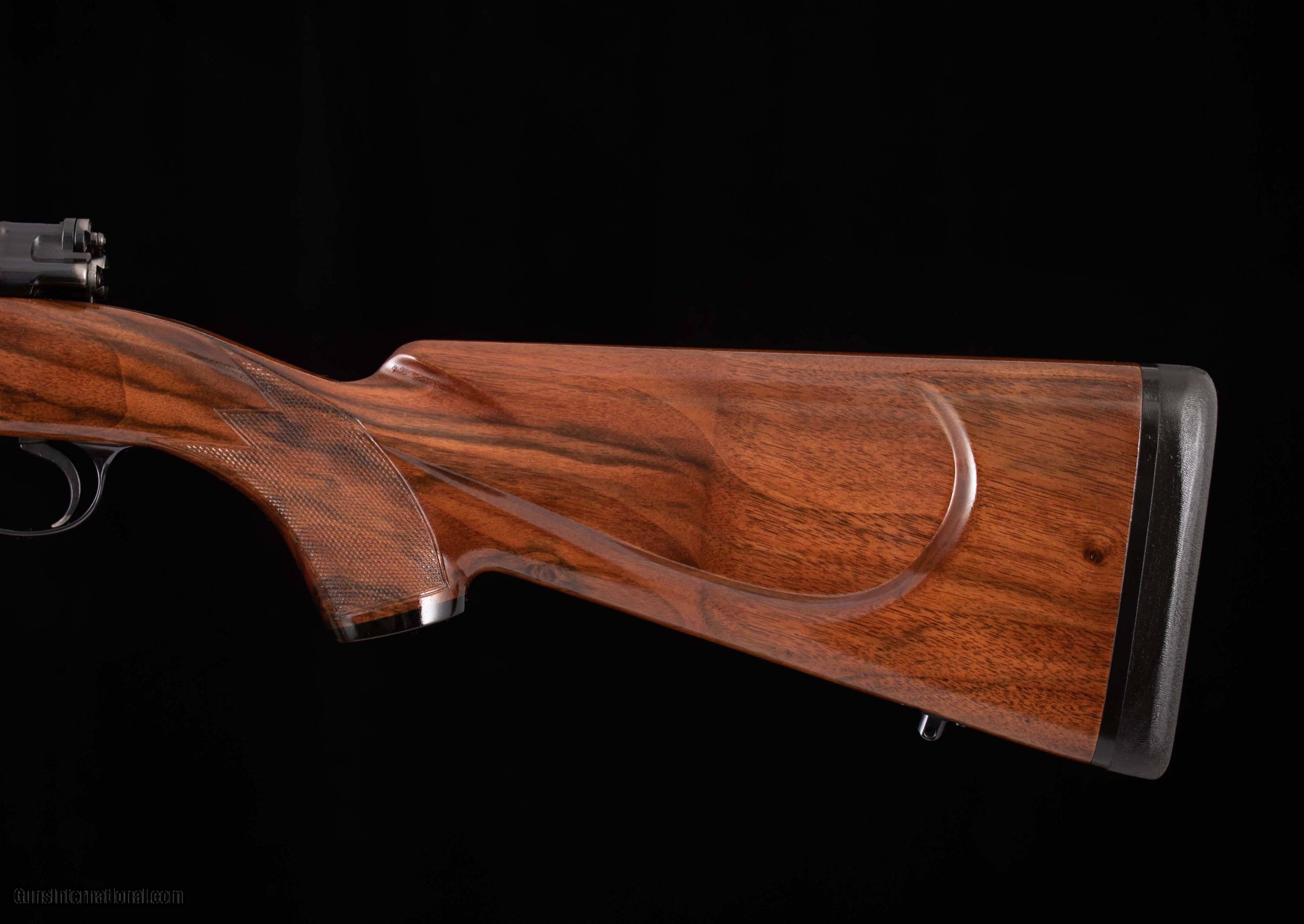 Mauser Custom Sporter .375 Whelen Improved - DELUXE, vintage firearms inc
