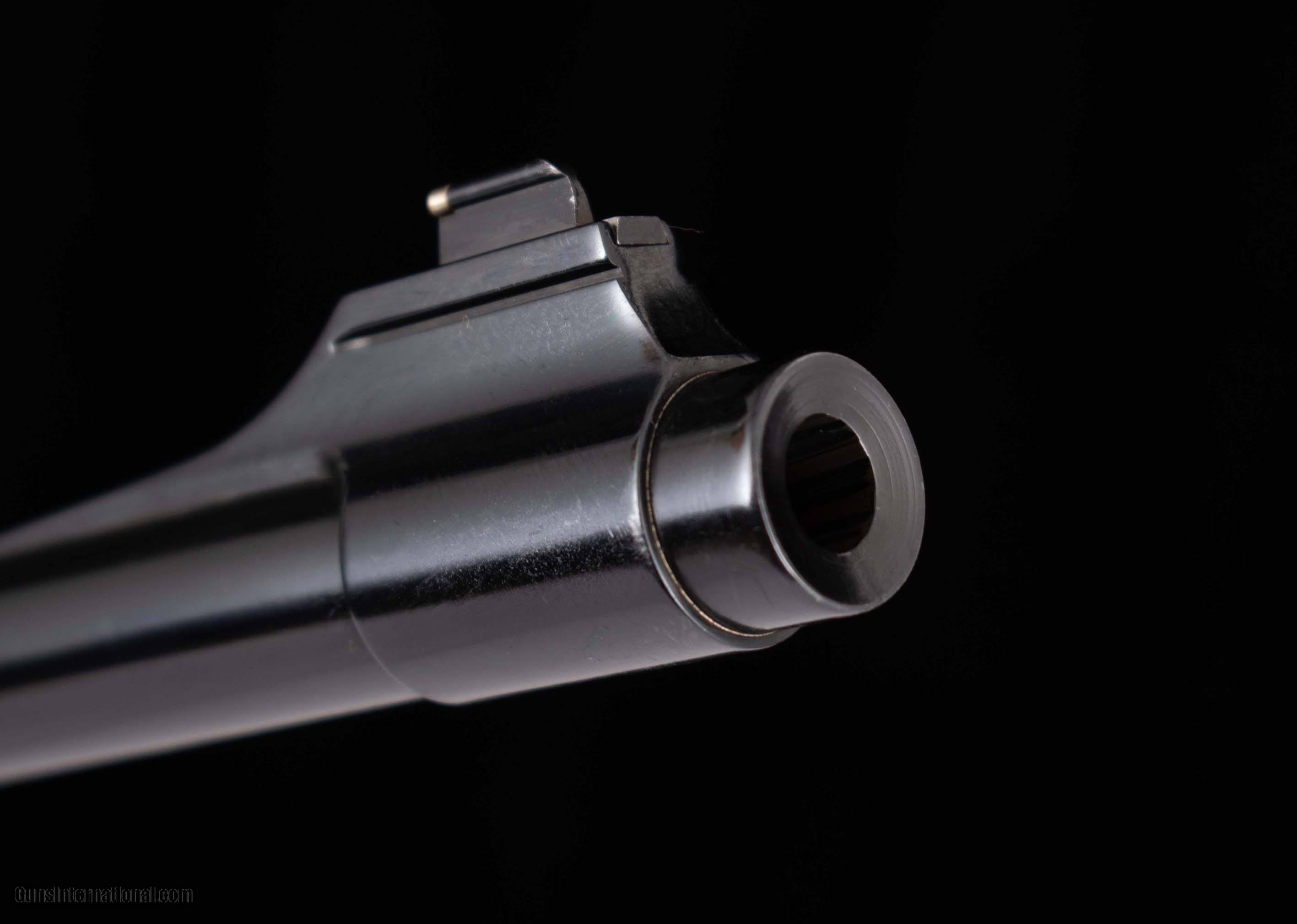 Mauser Custom Sporter .375 Whelen Improved - DELUXE, vintage firearms ...