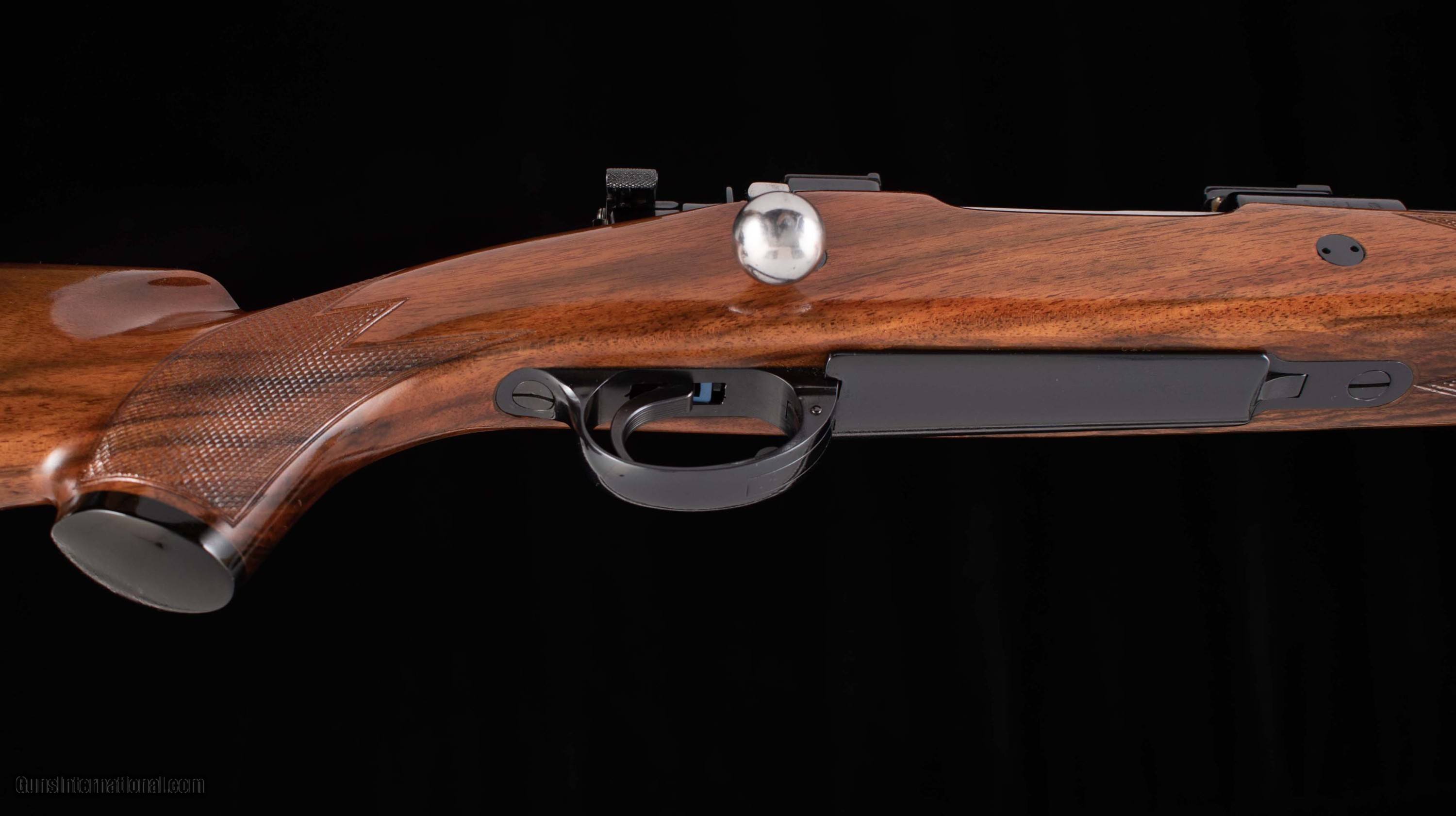 Mauser Custom Sporter .375 Whelen Improved - DELUXE, vintage firearms inc