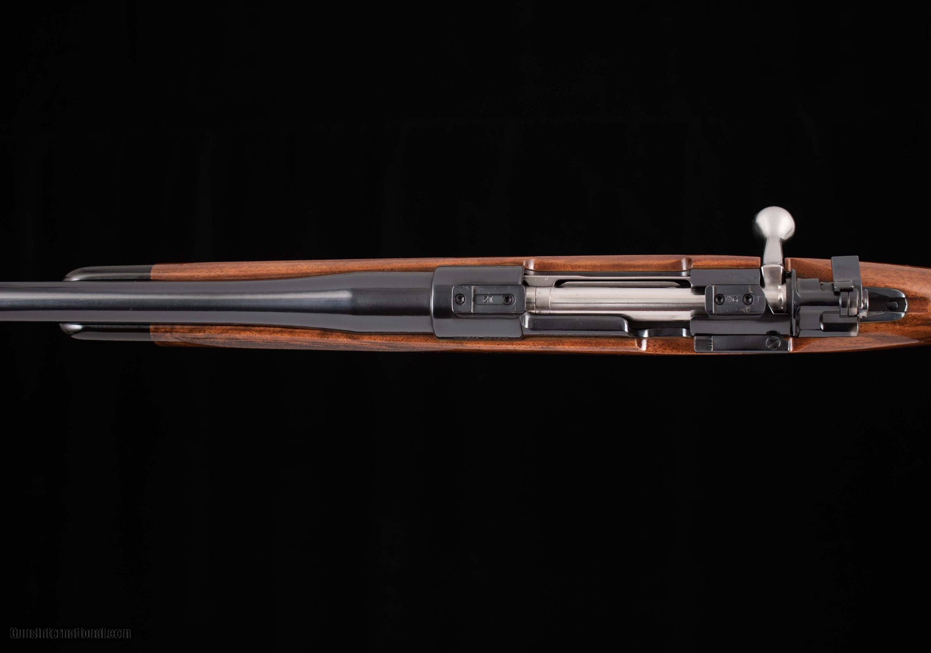 Mauser Custom Sporter .375 Whelen Improved - DELUXE, vintage firearms inc