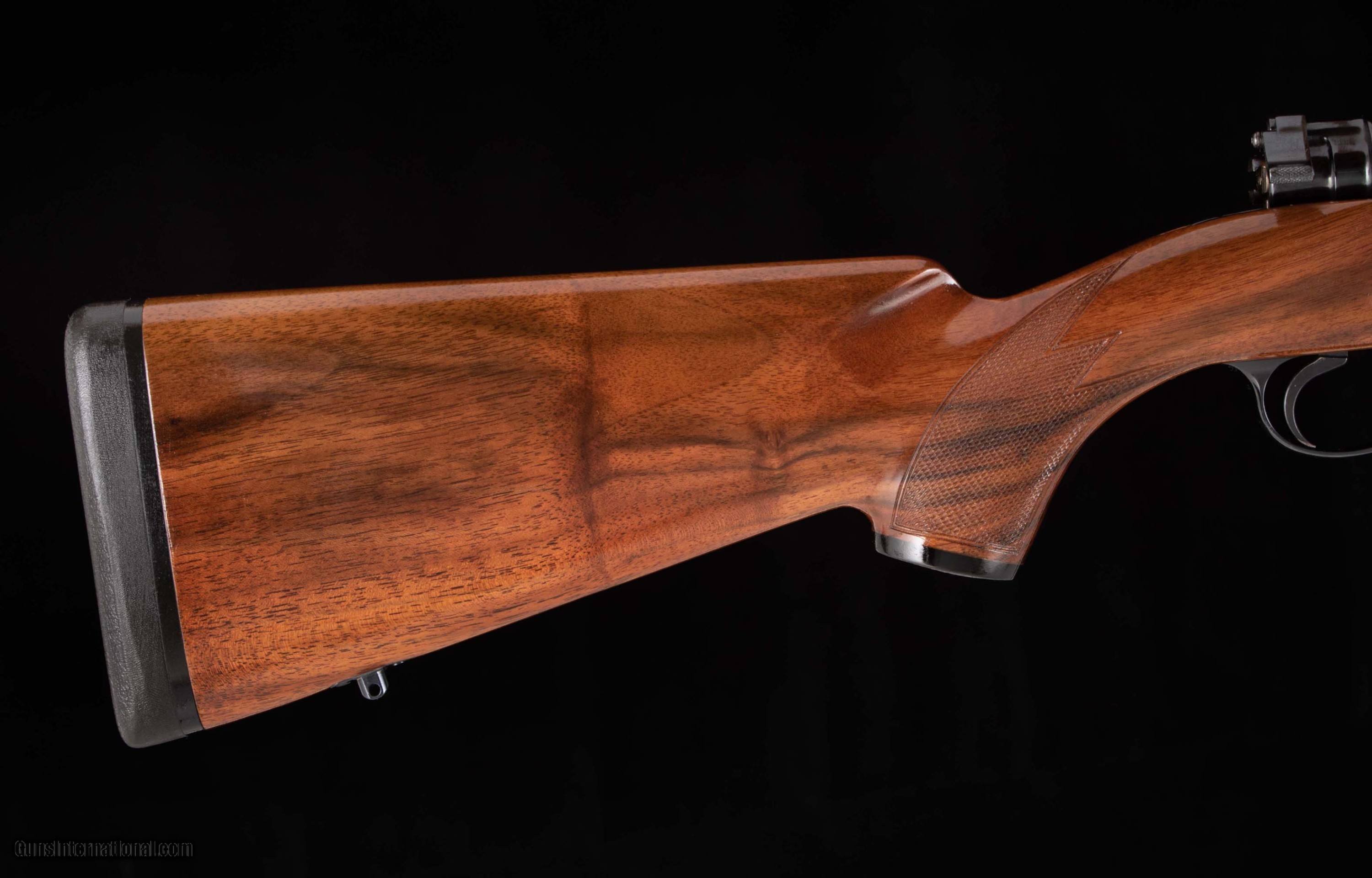 Mauser Custom Sporter .375 Whelen Improved - DELUXE, vintage firearms inc