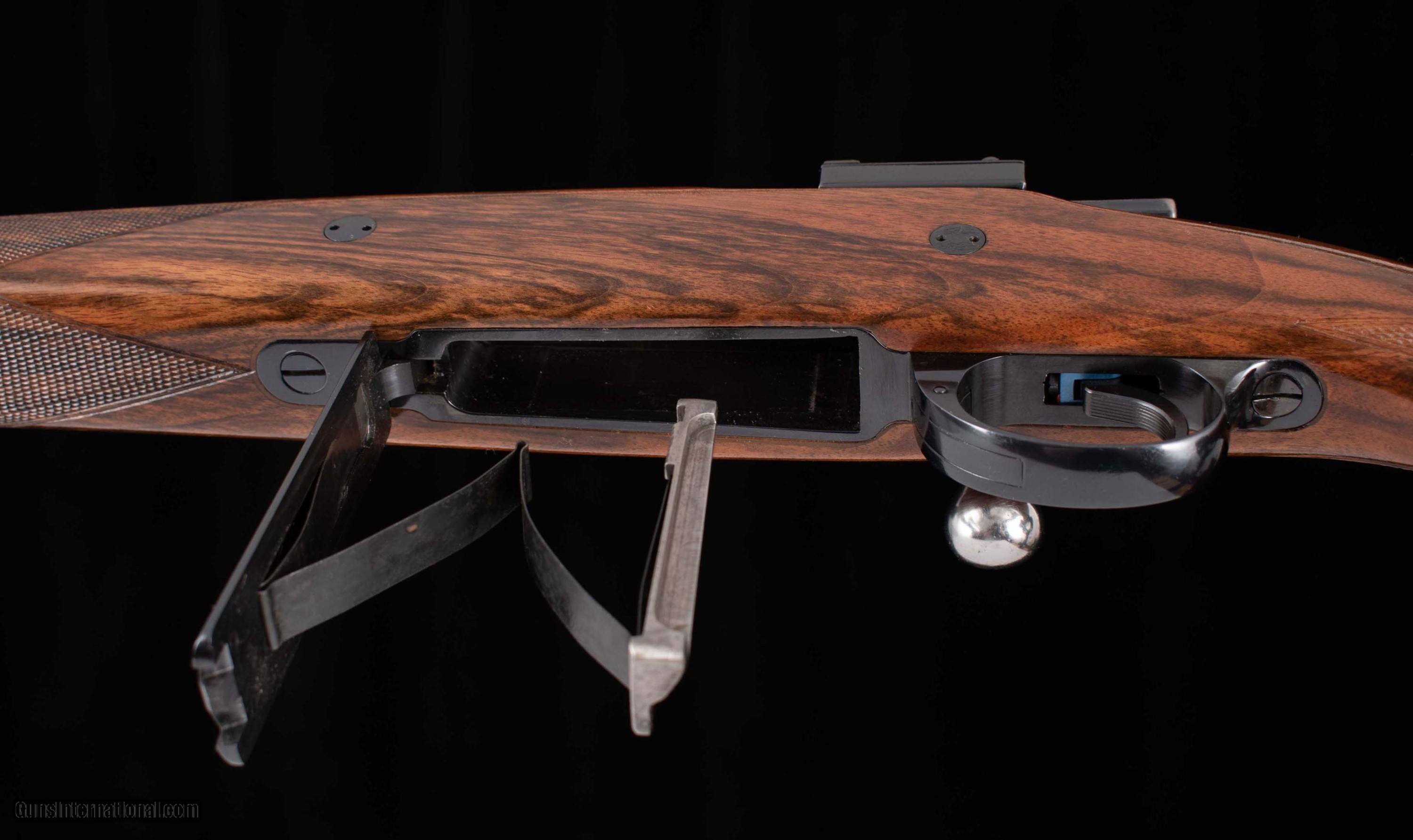 Mauser Custom Sporter .375 Whelen Improved - DELUXE, vintage firearms inc