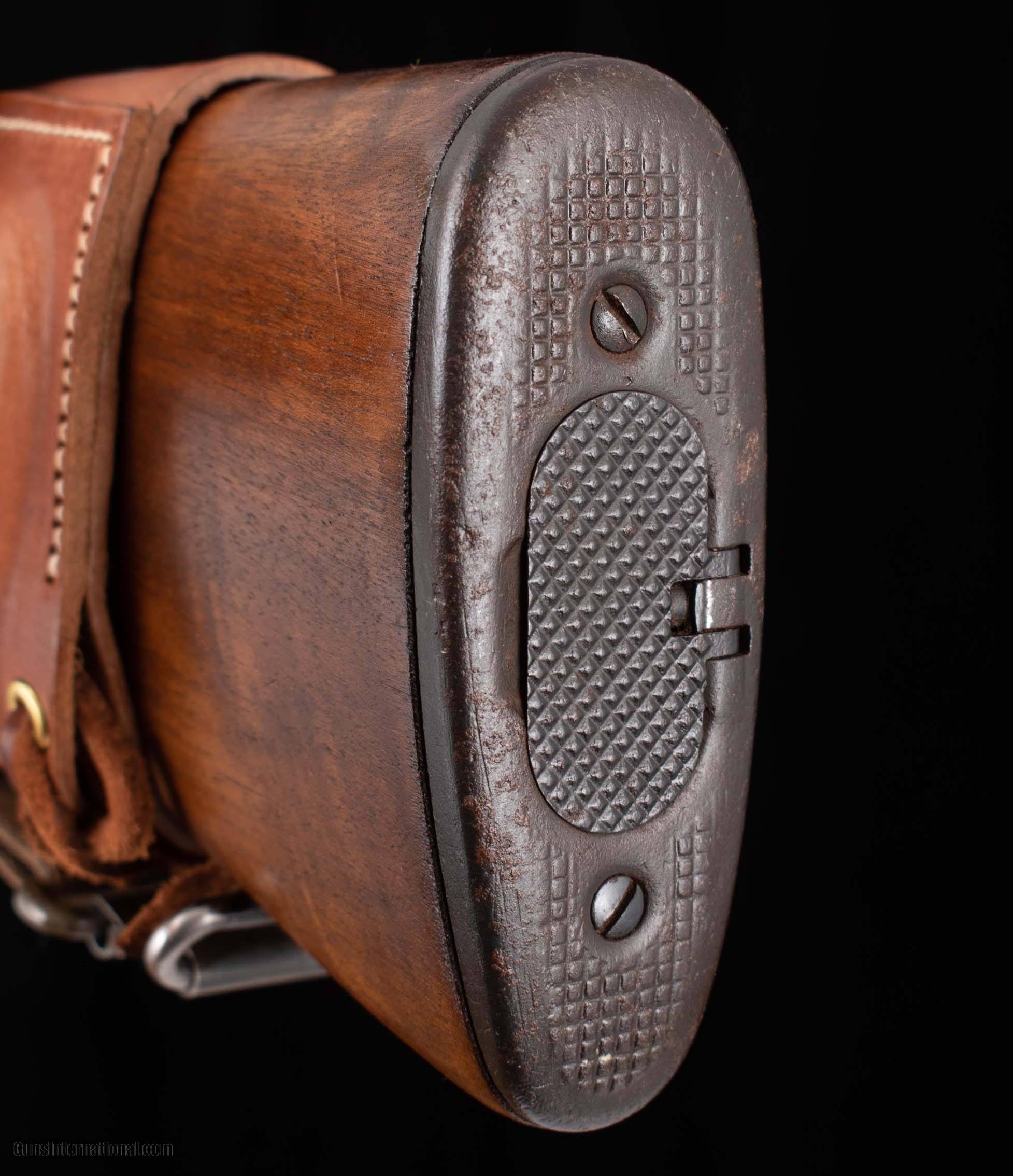 Springfield M1D Garand - .308, 1944, M84 TELESCOPE, vintage firearms inc