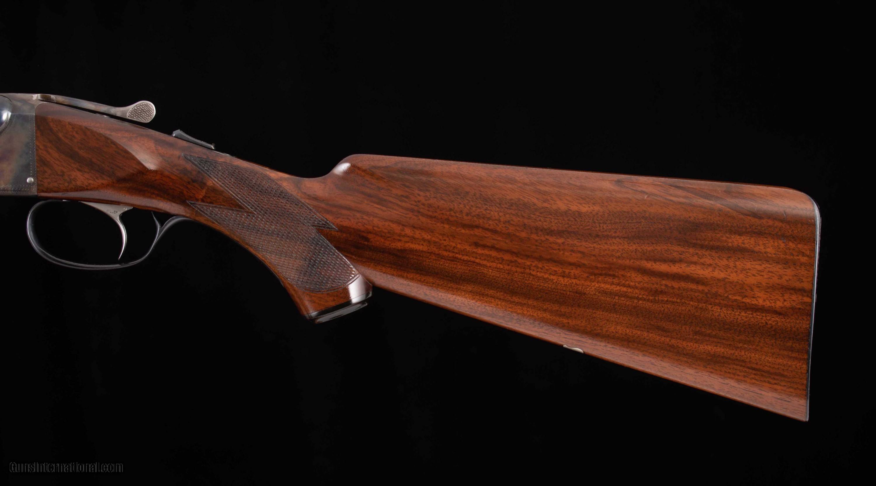 Parker VHE 28 Gauge - "OO" FRAME, SKEET GUN, vintage firearms inc