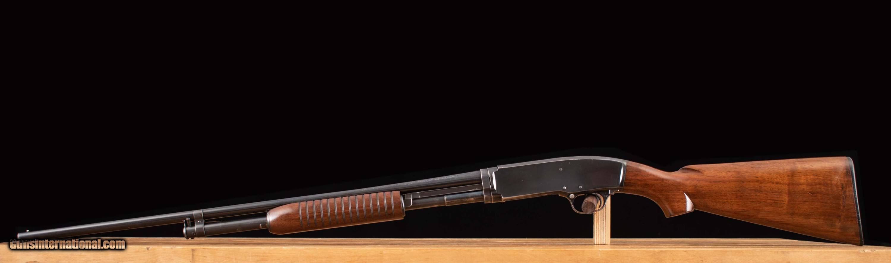 Winchester Model 42 .410 - 1949, FIELD GRADE, MOD, vintage firearms inc