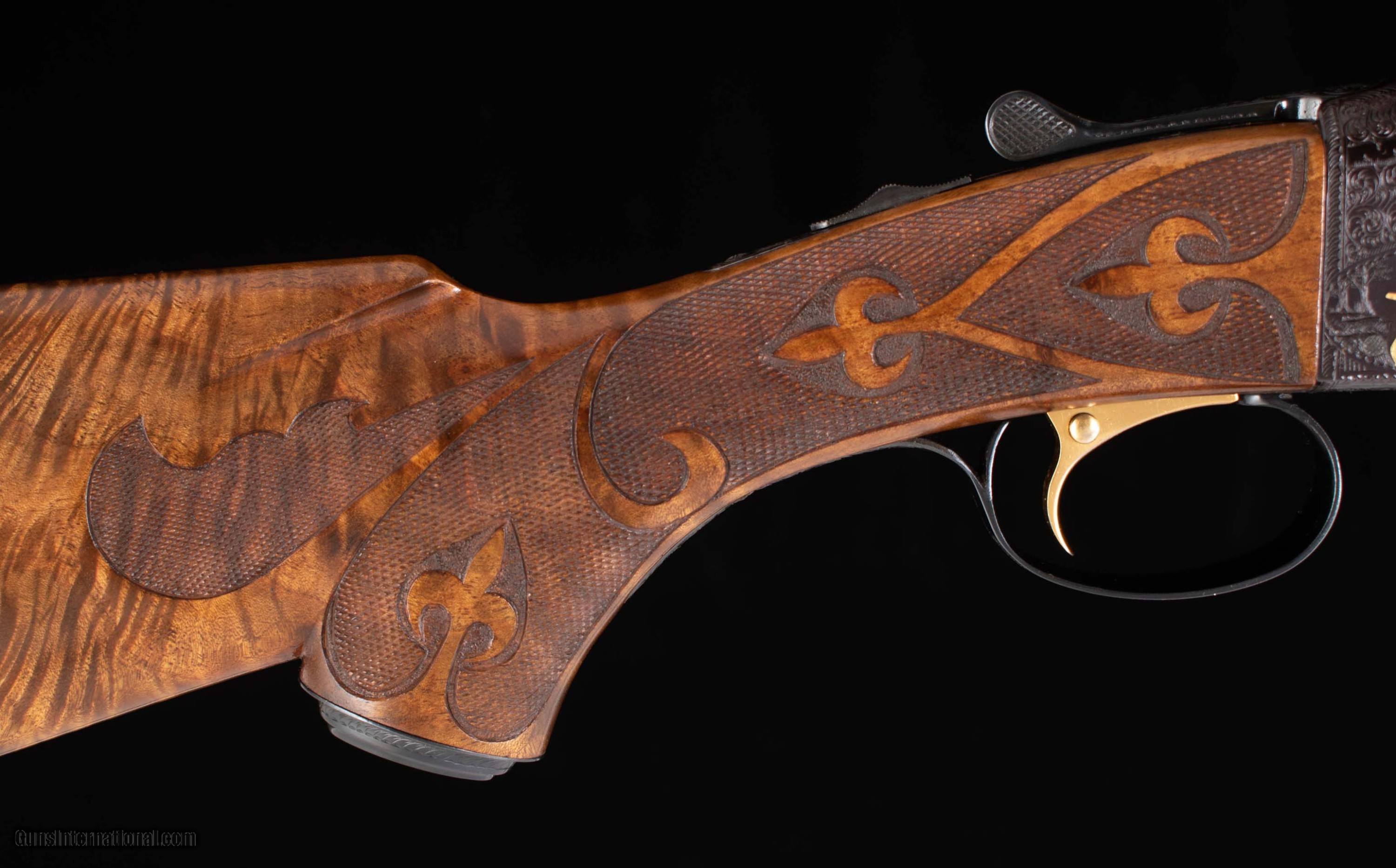 Winchester Model 21 20 ga - GRAND AMERICAN, UNFIRED, vintage firearms inc