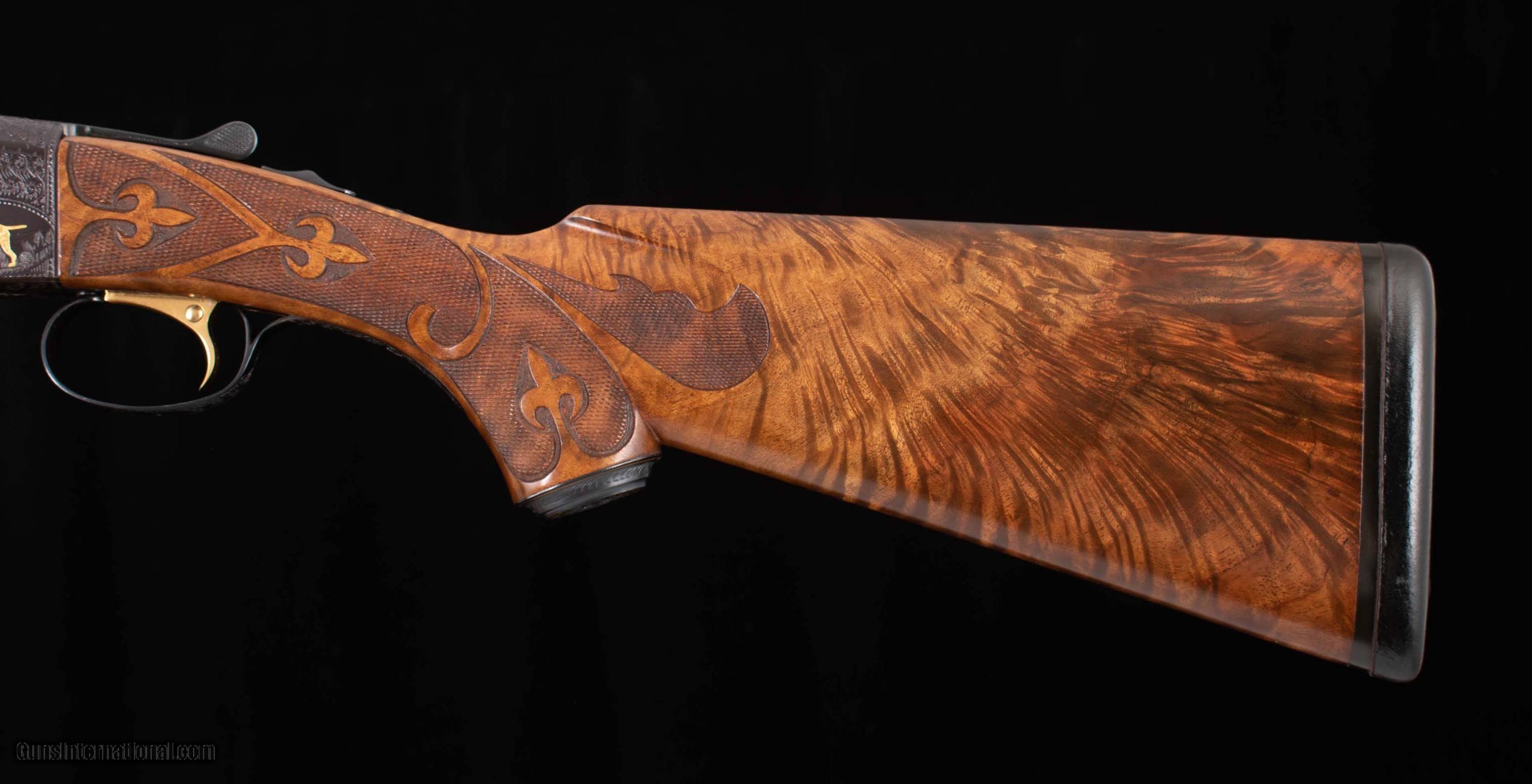 Winchester Model 21 20 ga - GRAND AMERICAN, UNFIRED, vintage firearms inc