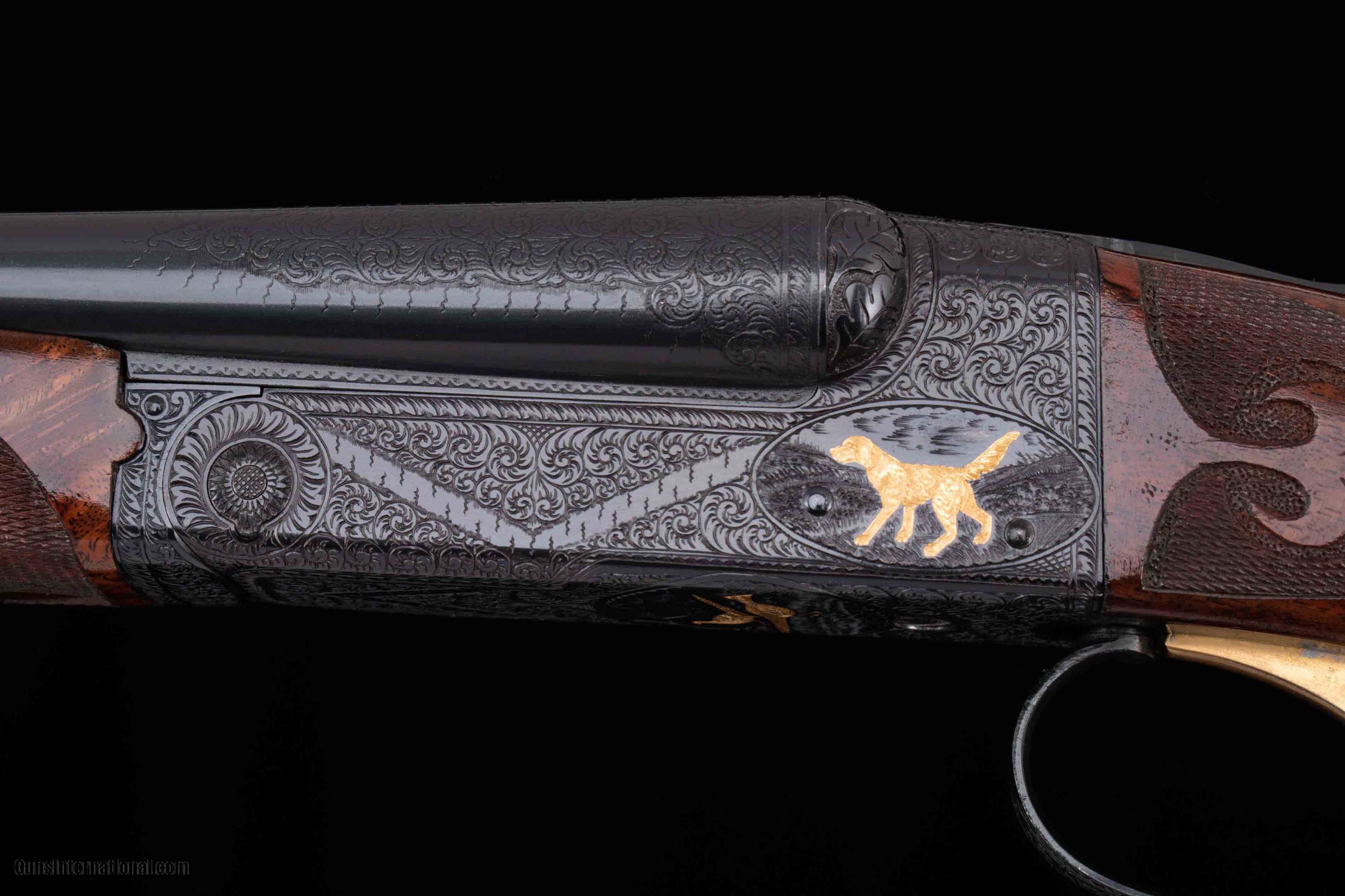 Winchester Model 21 20 ga - DOCUMENTED GRAND AMERICAN, vintage firearms inc