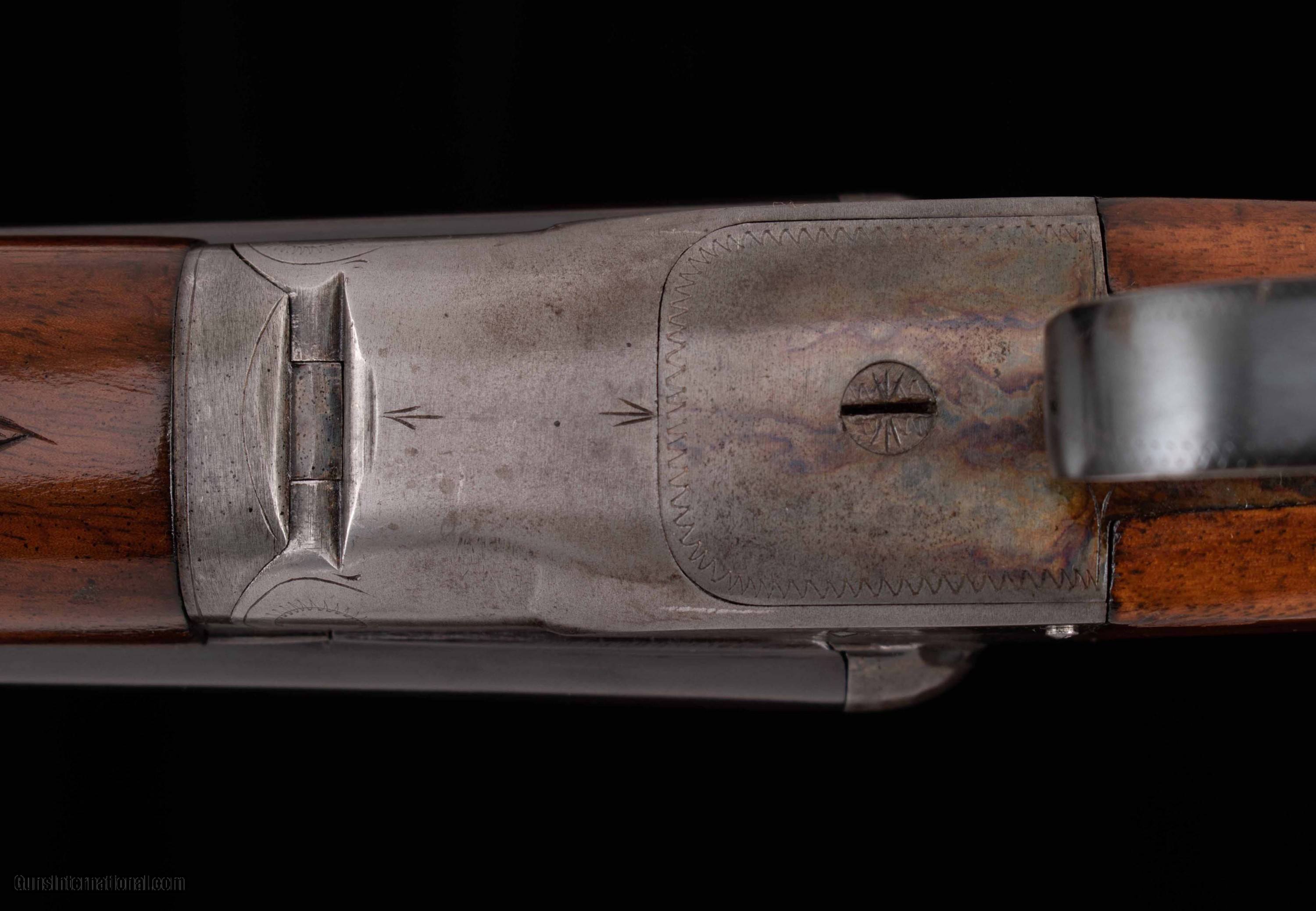 Fox Sterlingworth 16ga - 1938, 99% BARRELS, CERTIFIED, vintage firearms inc