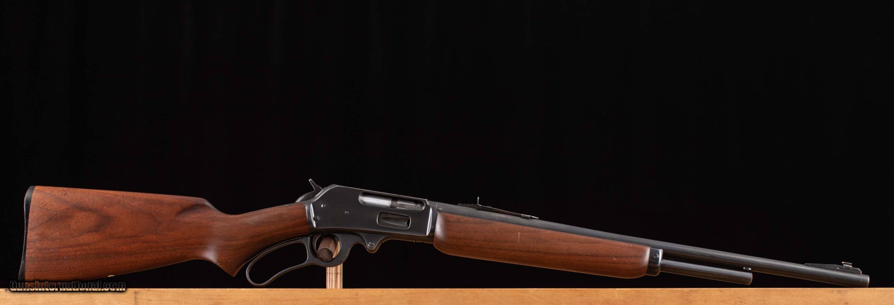 Marlin 336 S.C. .32WS – 1949, 20", HALF MAG TUBE, vintage firearms inc