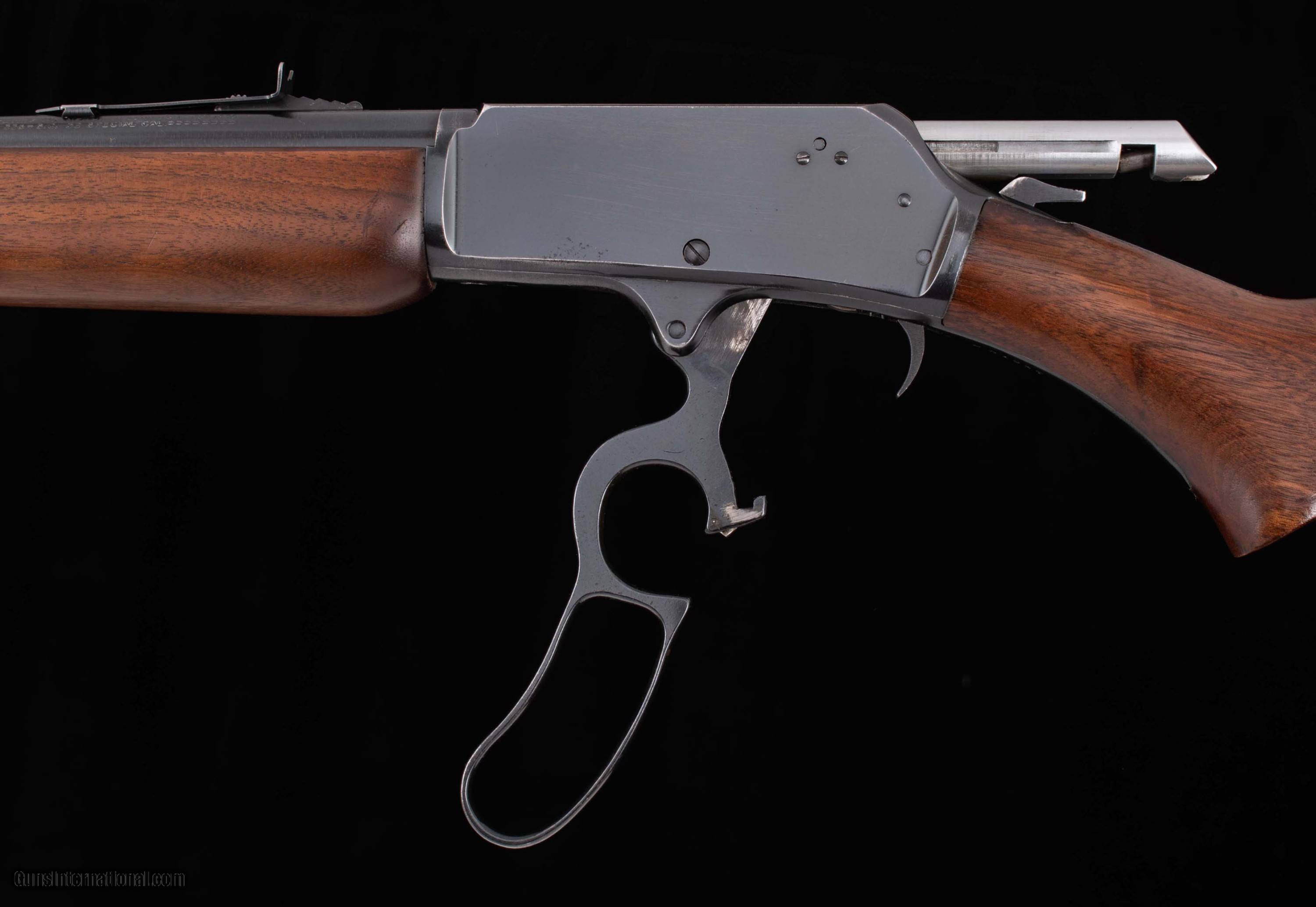 Marlin 336 S.C. .32WS – 1949, 20", HALF MAG TUBE, vintage firearms inc