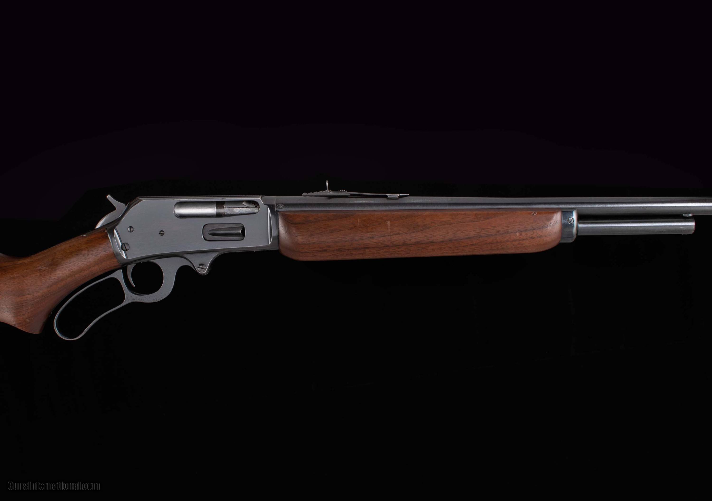 Marlin 336 S.C. .32WS – 1949, 20", HALF MAG TUBE, vintage firearms inc
