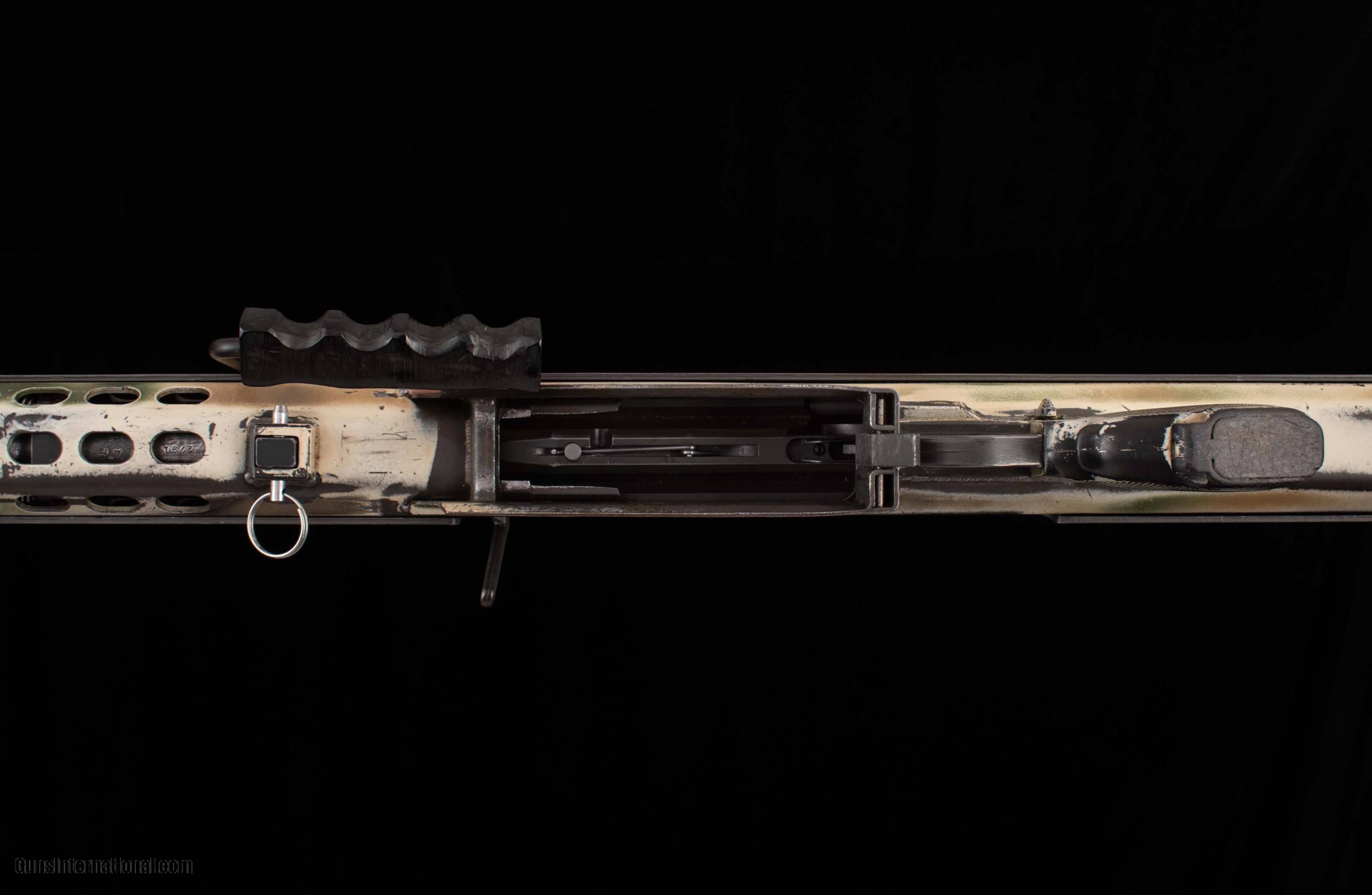 Barrett M82A1 .50 BMG - DESERT STORM USMC RIFLE sn902, vintage firearms inc