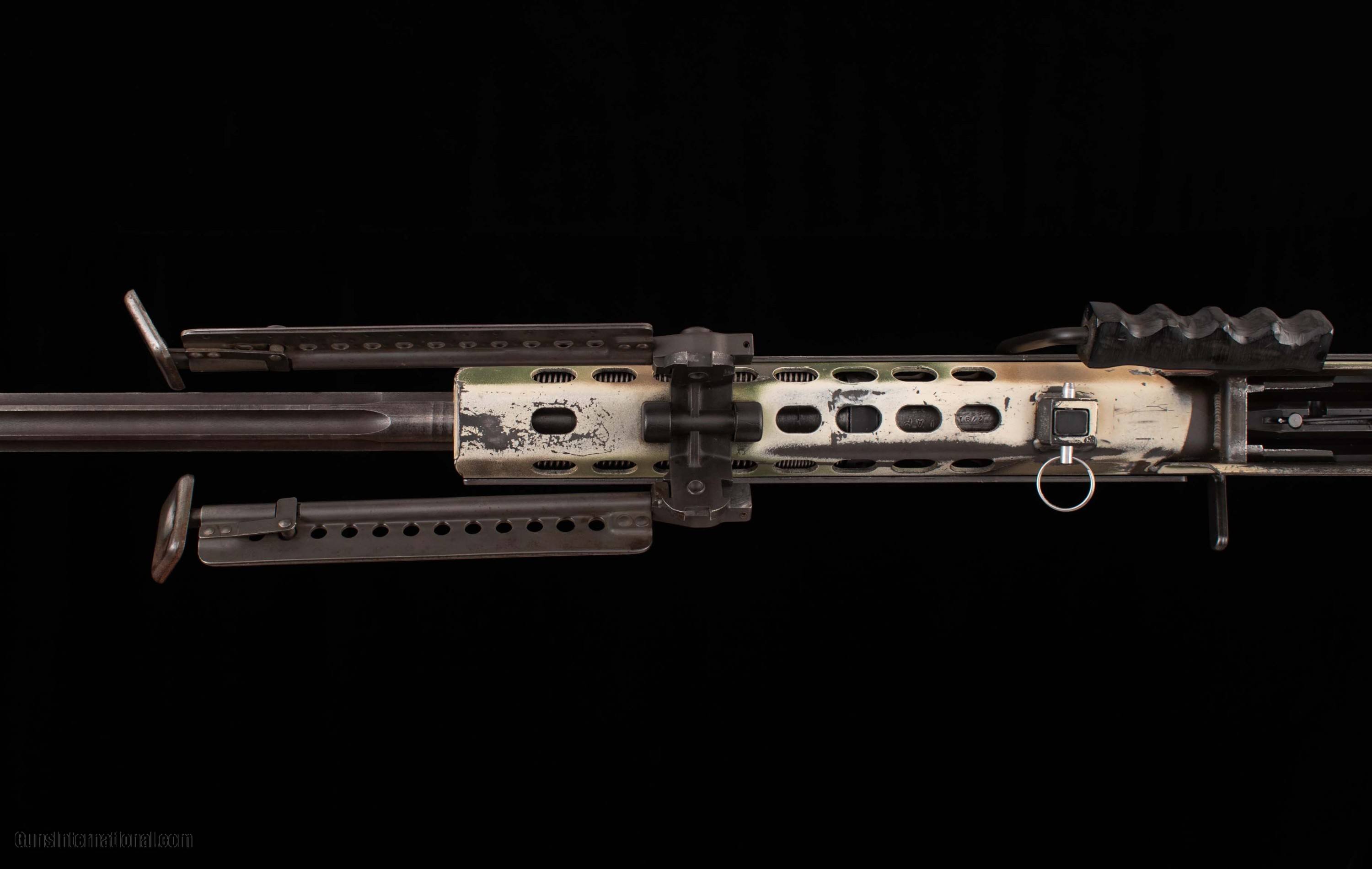 Barrett M82A1 .50 BMG - DESERT STORM USMC RIFLE sn902, vintage firearms inc