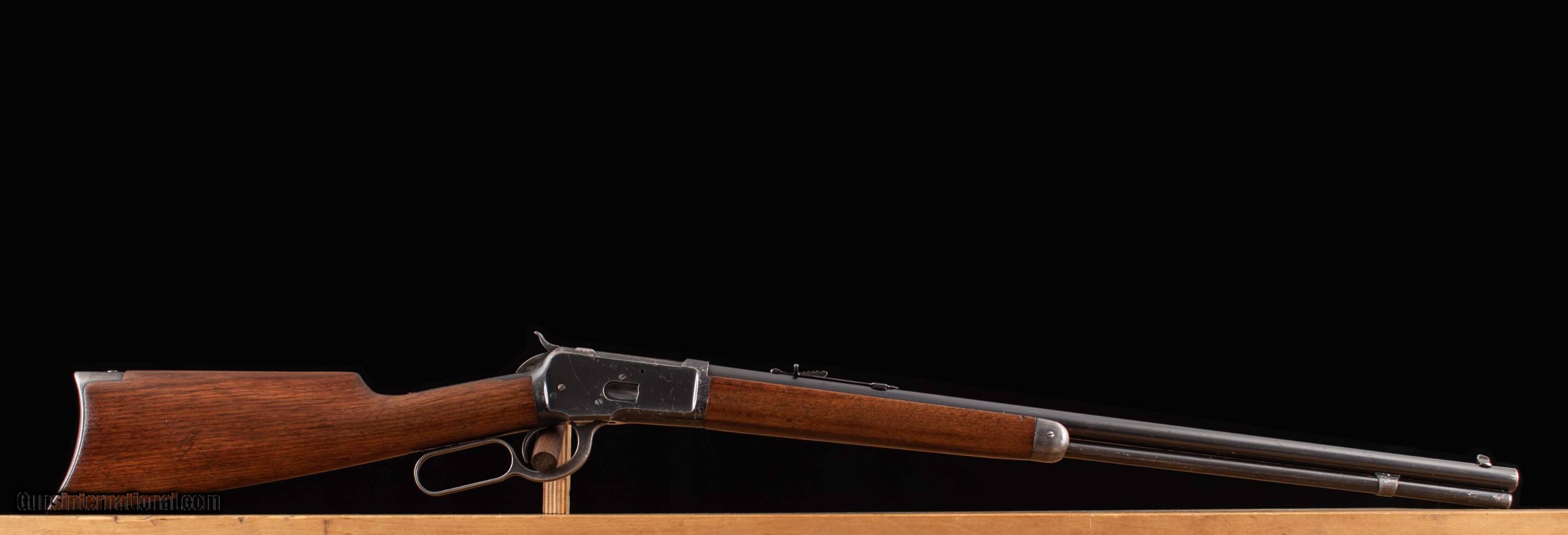 Winchester Model 1892 .25-20 - SUPERB BORE, 95% vintage firearms inc ...