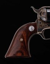 Colt Arizona Ranger Commemorative .22LR - UNFIRED, CASED, vintage ...