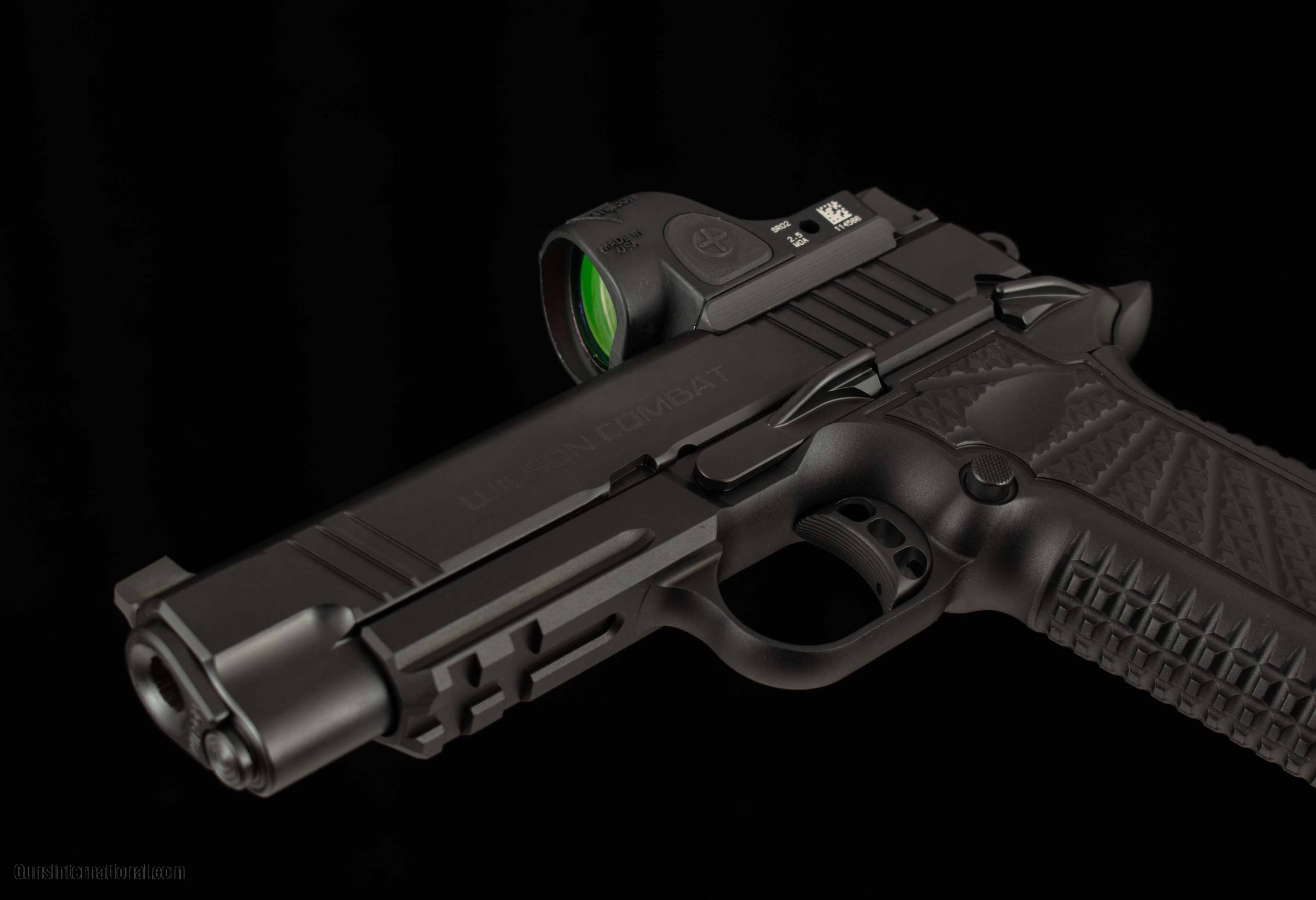 Wilson Combat 9mm - SFT9, VFI SERIES, SRO, 15RND, vintage firearms inc ...