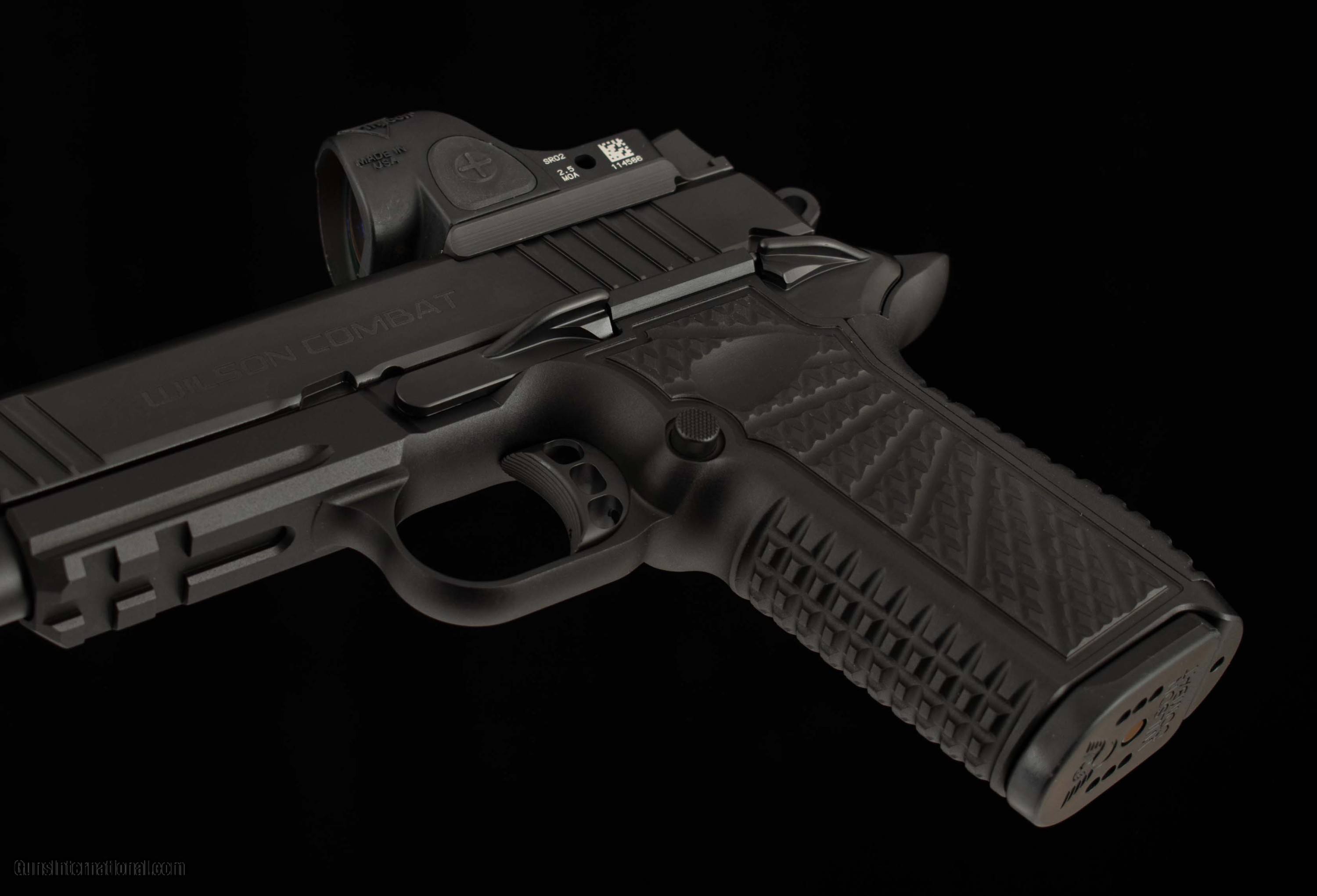 Wilson Combat 9mm - SFT9, VFI SERIES, SRO, 15RND, vintage firearms inc ...