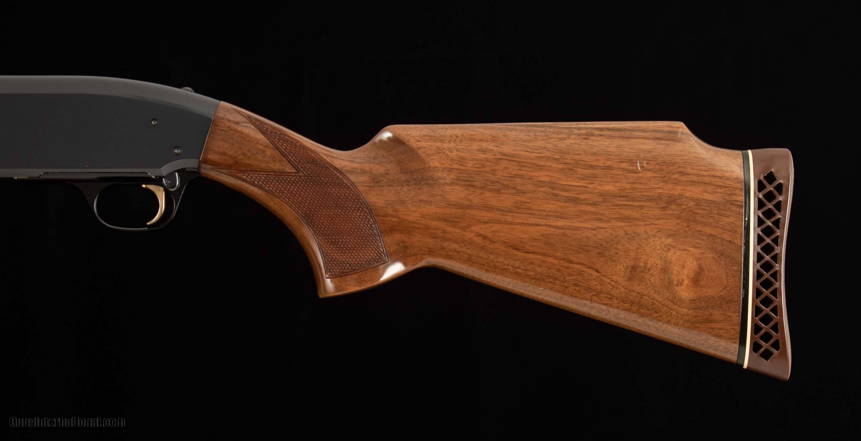 Browning BPS Trap, 12 Gauge - 1978, 30”, 99% FACTORY, vintage firearms inc