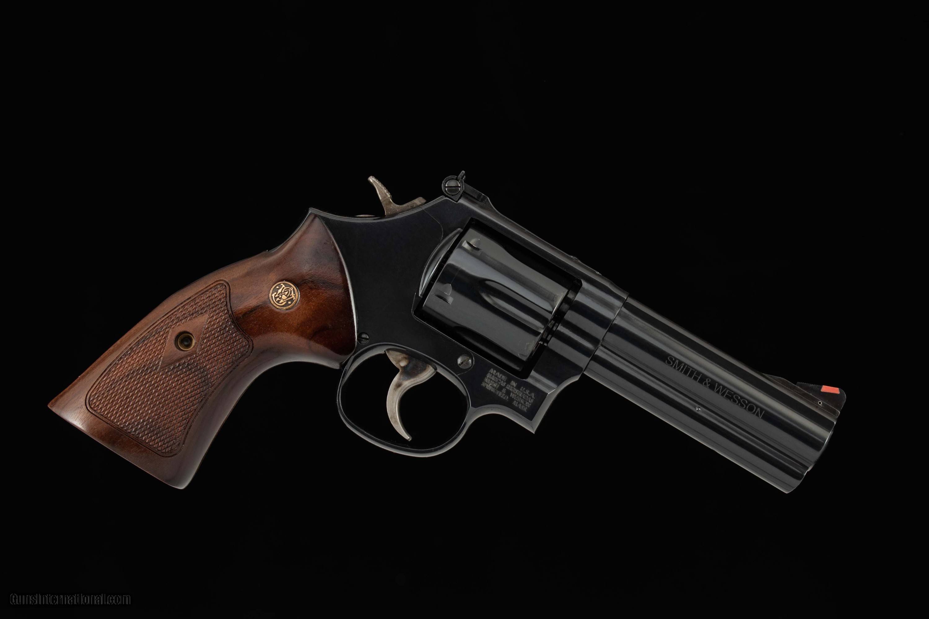 Smith & Wesson 586-8, .357MAG - 4”, 99% FACTORY, vintage firearms inc for sale