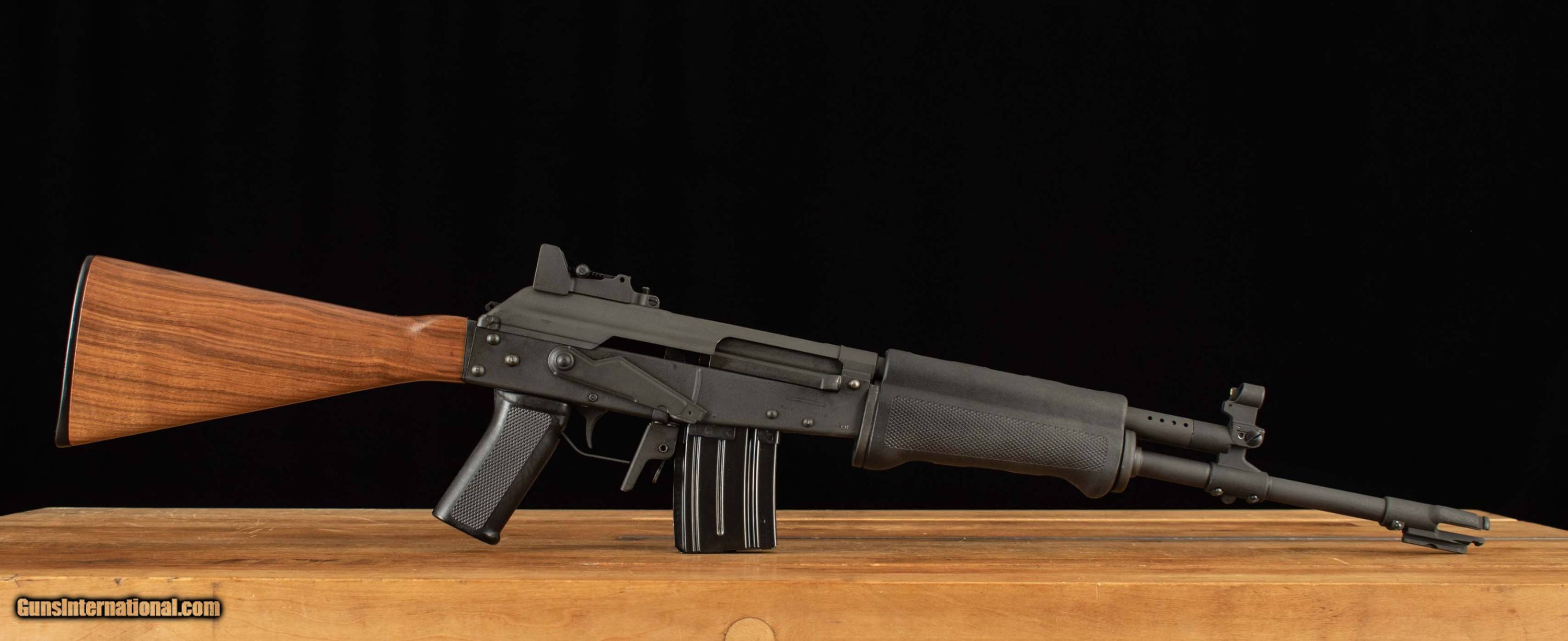 Valmet M76 .223REM – RARE PRE-BAN, SCOPE MOUNT, 5 MAGS, vintage ...